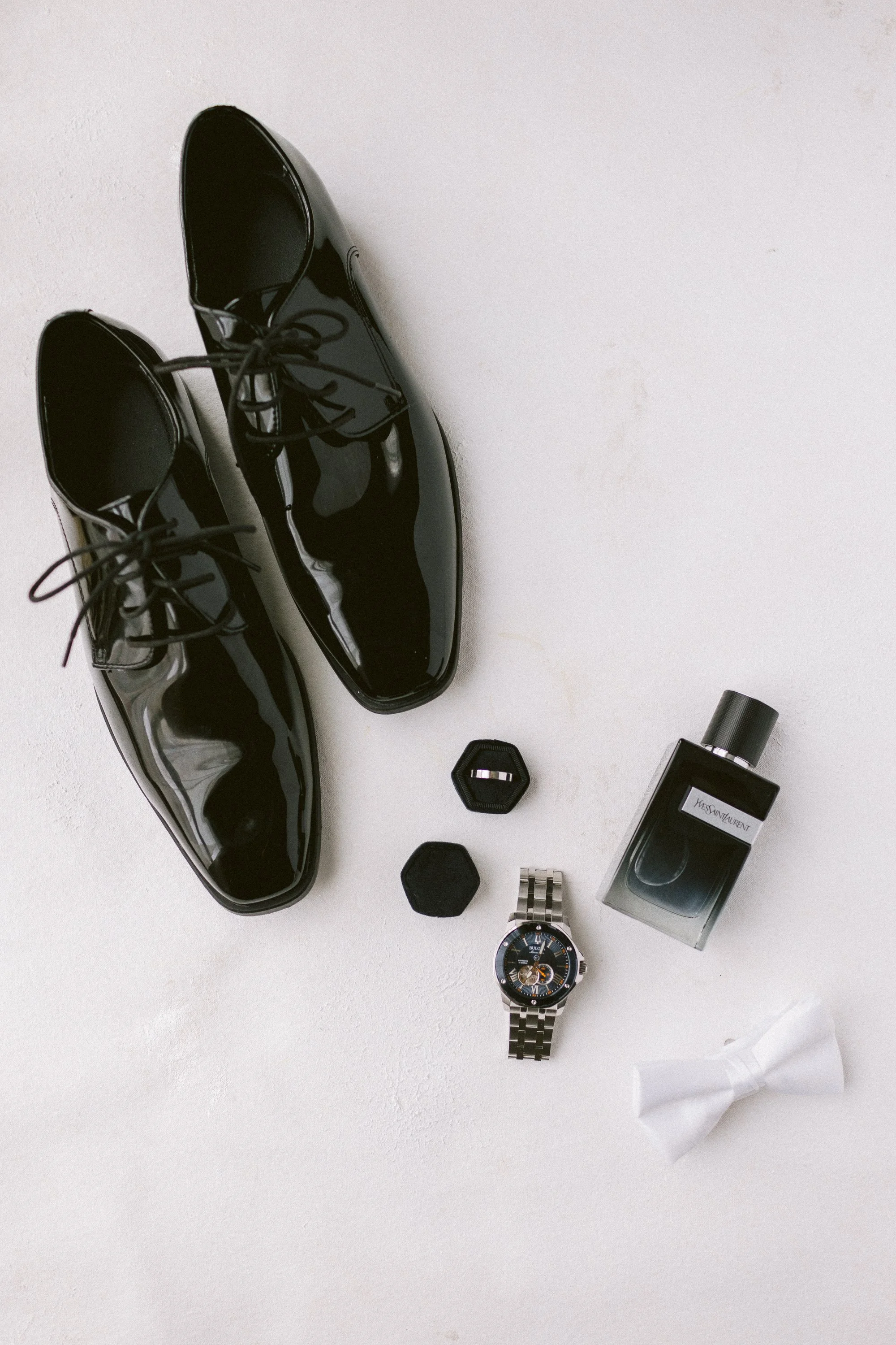 A Modern Wedding with a Timeless Cultural Touch at the Omni Severin ...