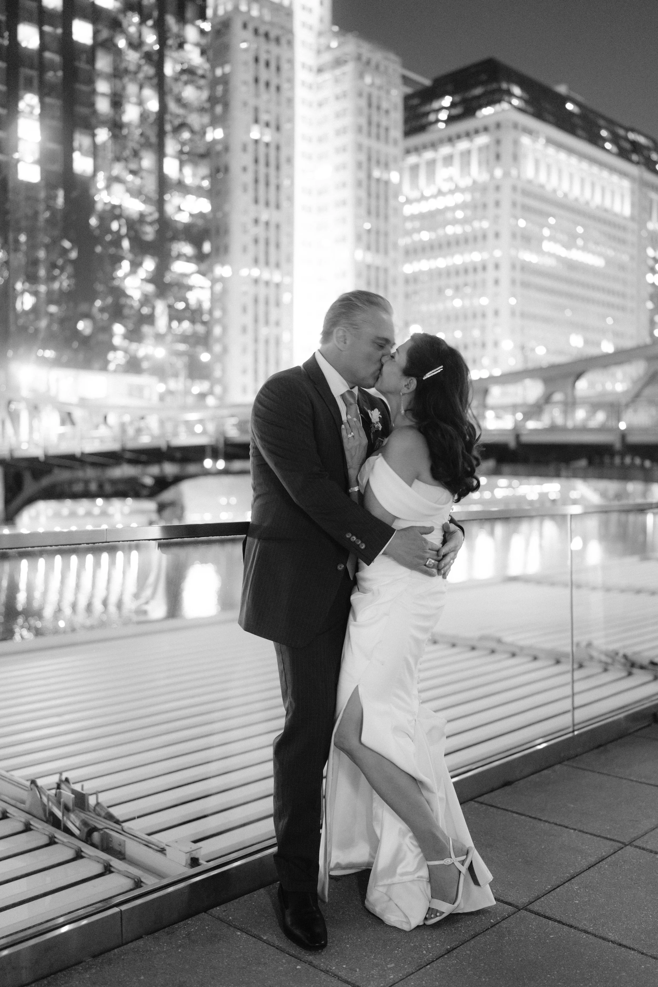 The Best Rooftop & Terrace Wedding Venues in Chicago — Erika Aileen ...