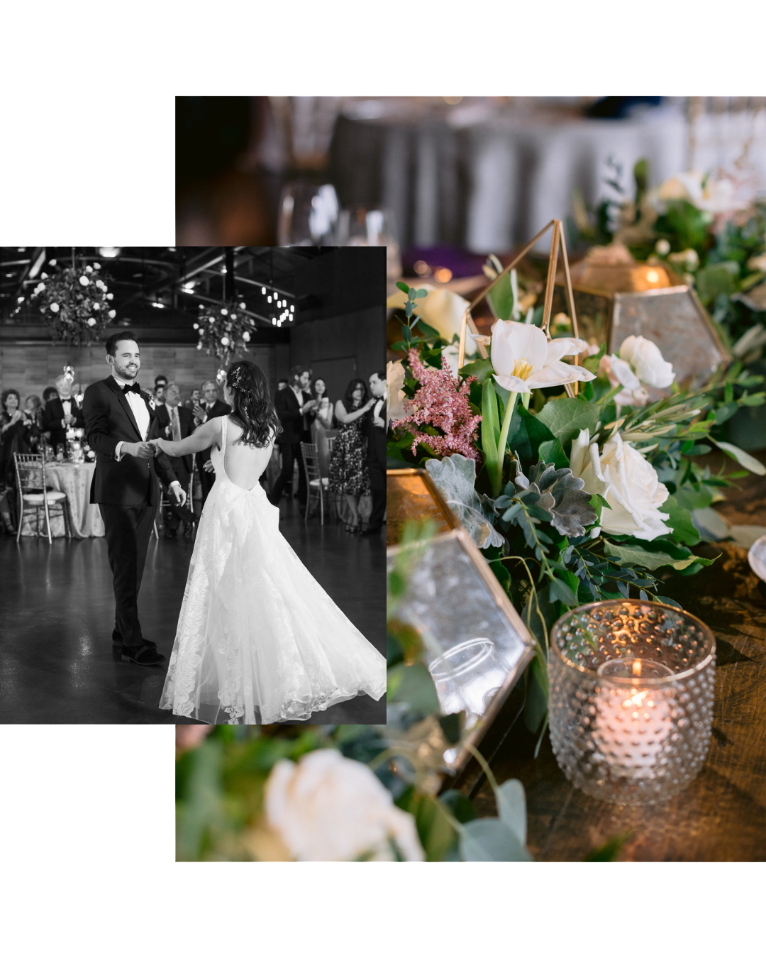 Chicago Theater on the lake Wedding — Erika Aileen Photography