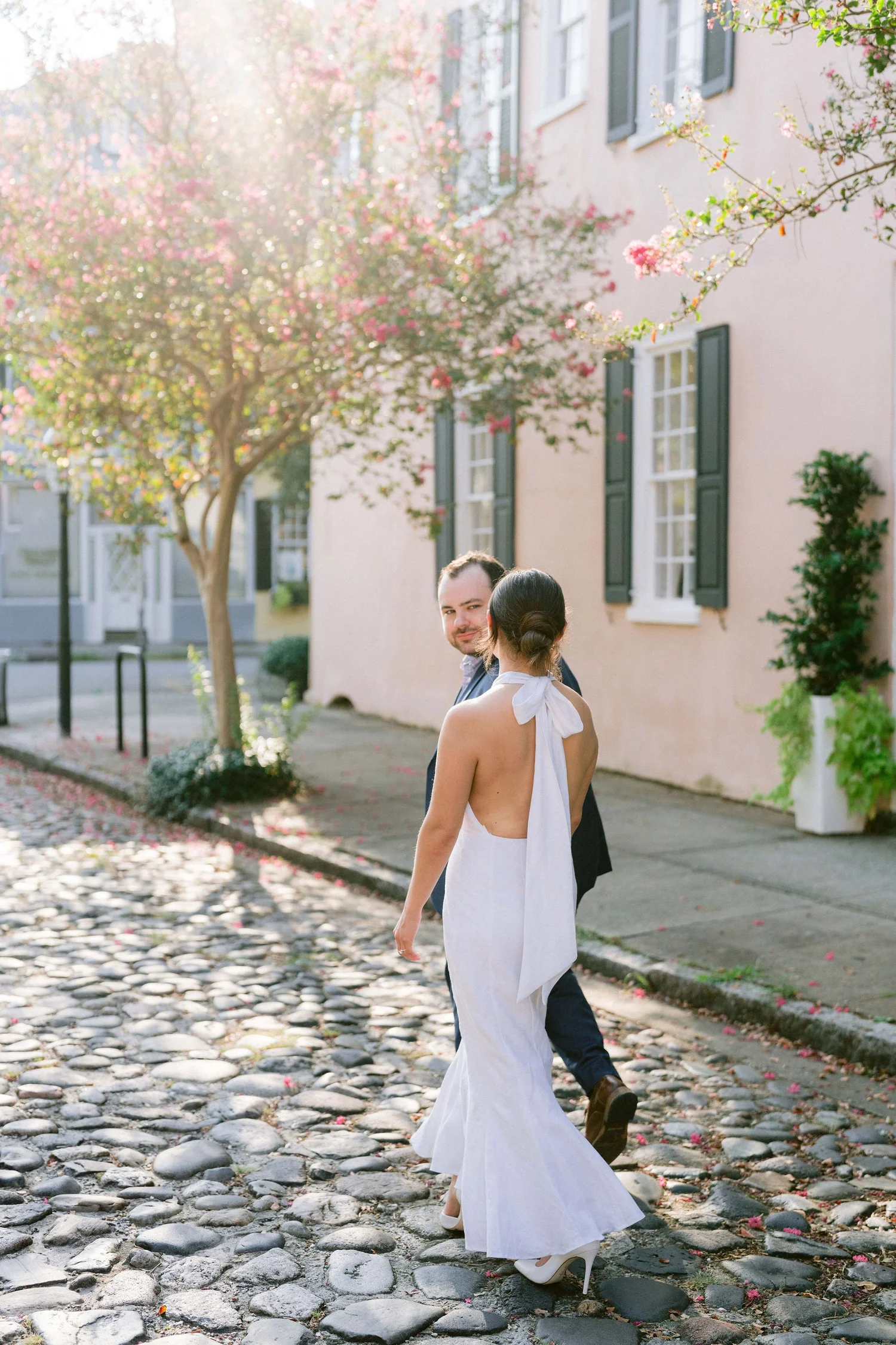 Charleston South Carolina Destination Engagement Session — Erika Aileen ...