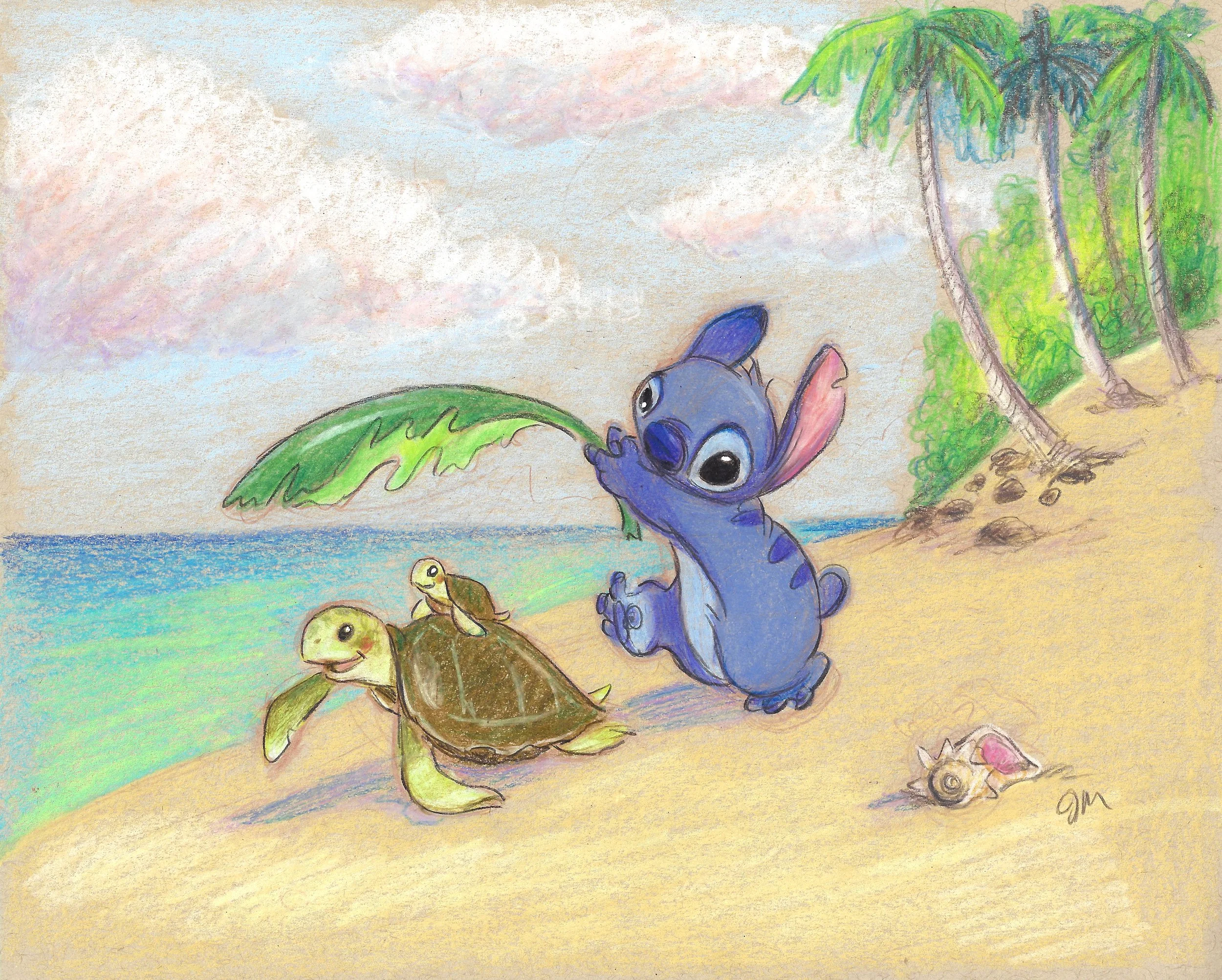 custom drawings — Julia Mann