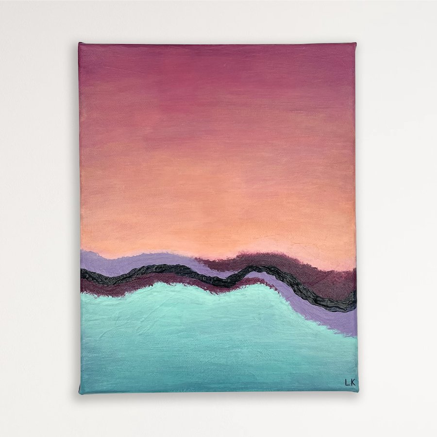 Easy Paintings To Copy
