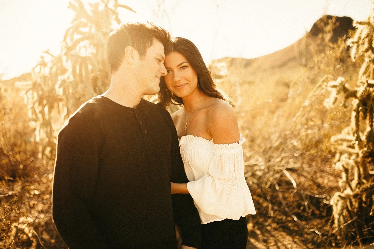 Canyon Lake Engagement Session // Mesa, AZ // Kristi & Mark — Oregon ...