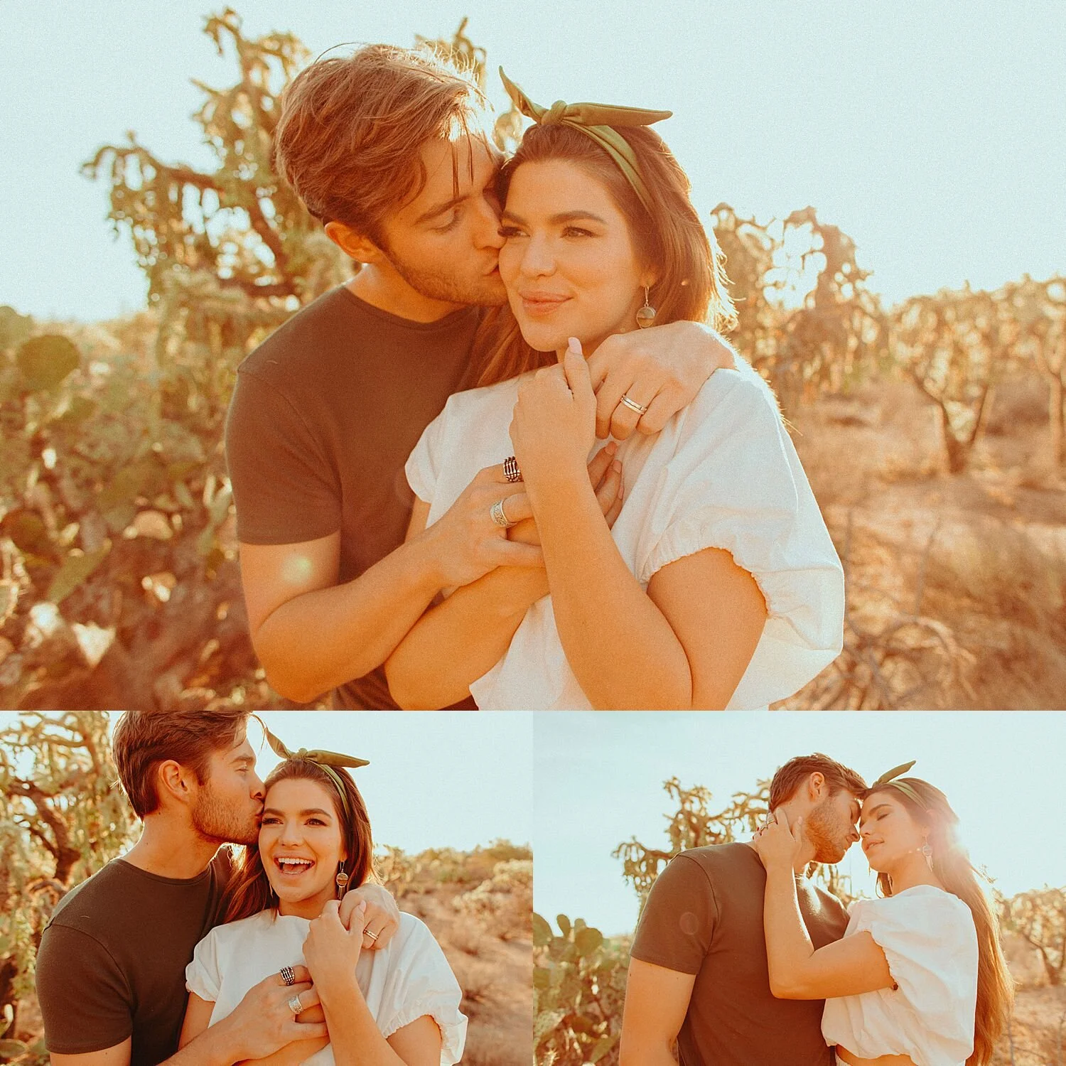 JTH Tucson The Posada // Saguaro National Park, AZ // Kendall & Zac ...