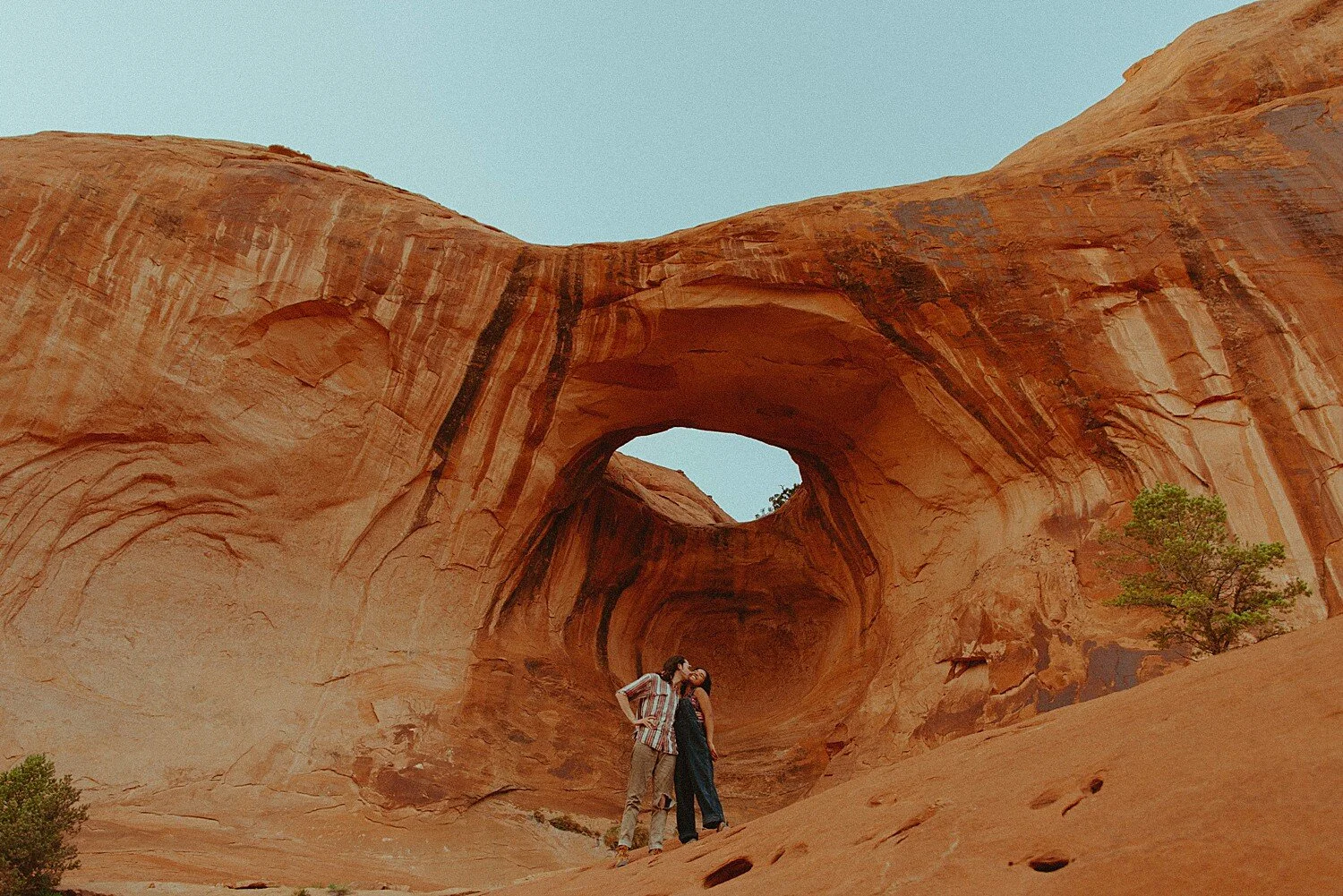 Moab Elopement Photographer