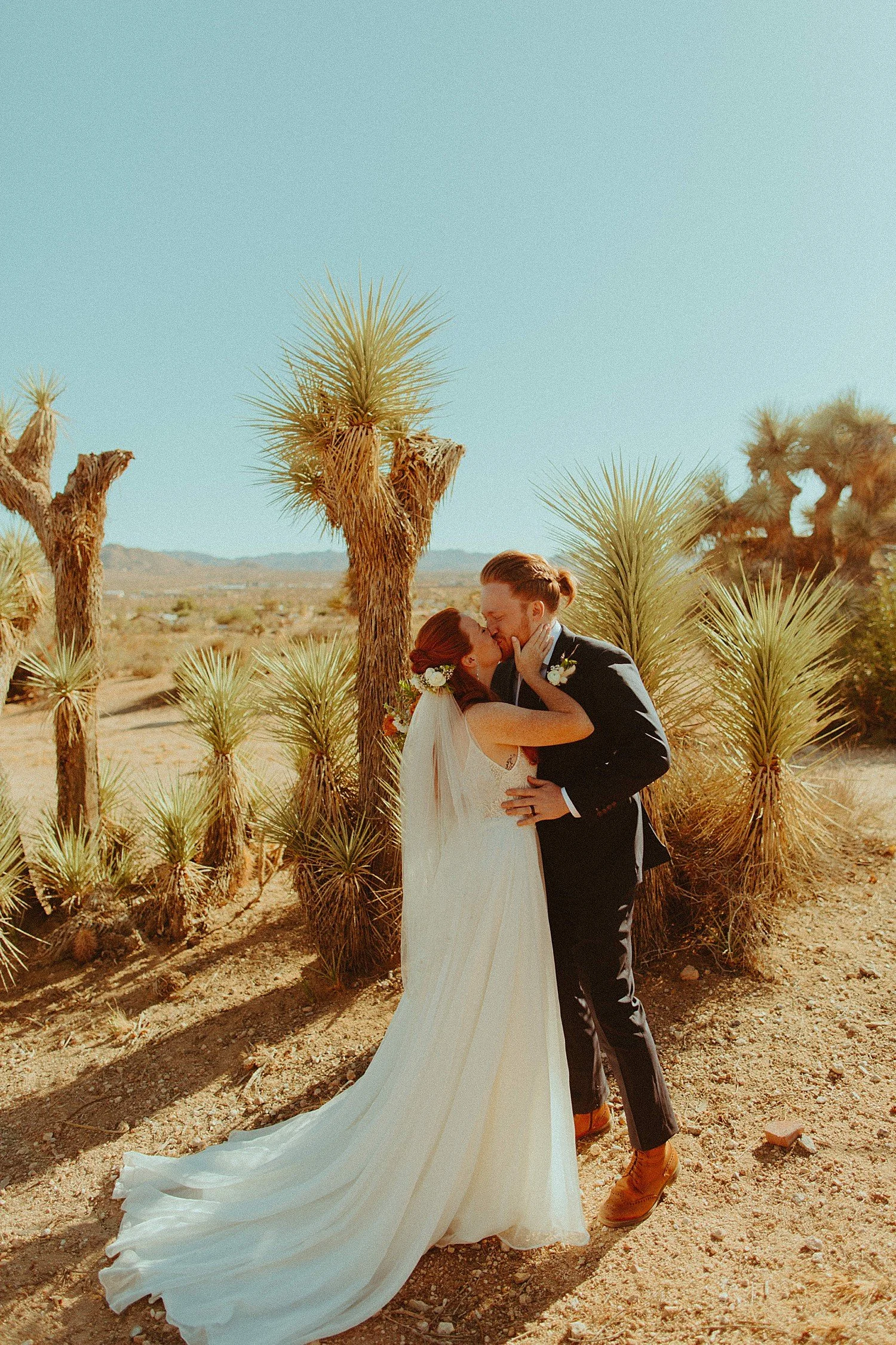 Joshua Tree Tiny Wedding // Joshua Tree, CA — Oregon Wedding ...