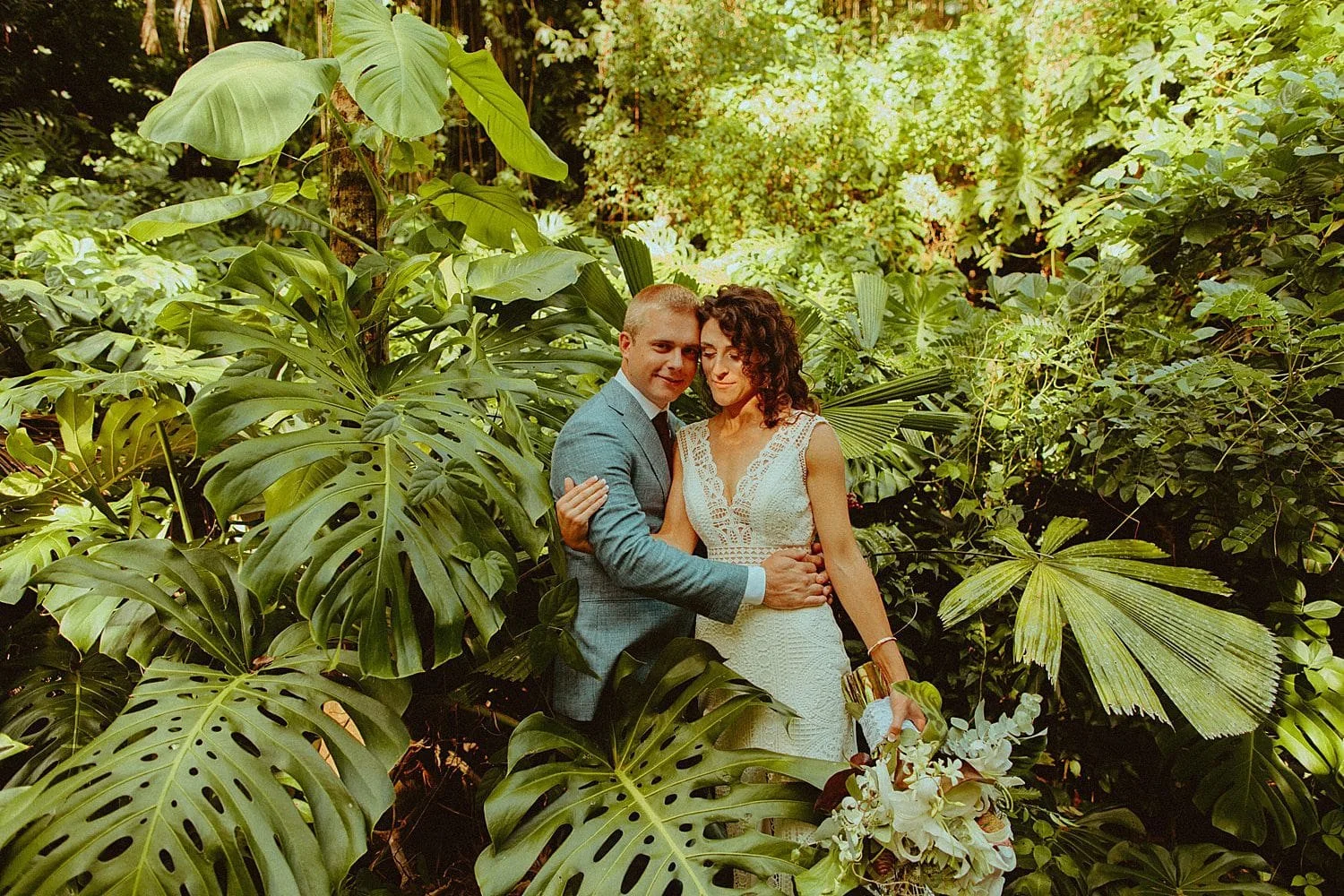 Kauai Adventure Couples Session // Kauai // Cait & Jacob — Oregon ...