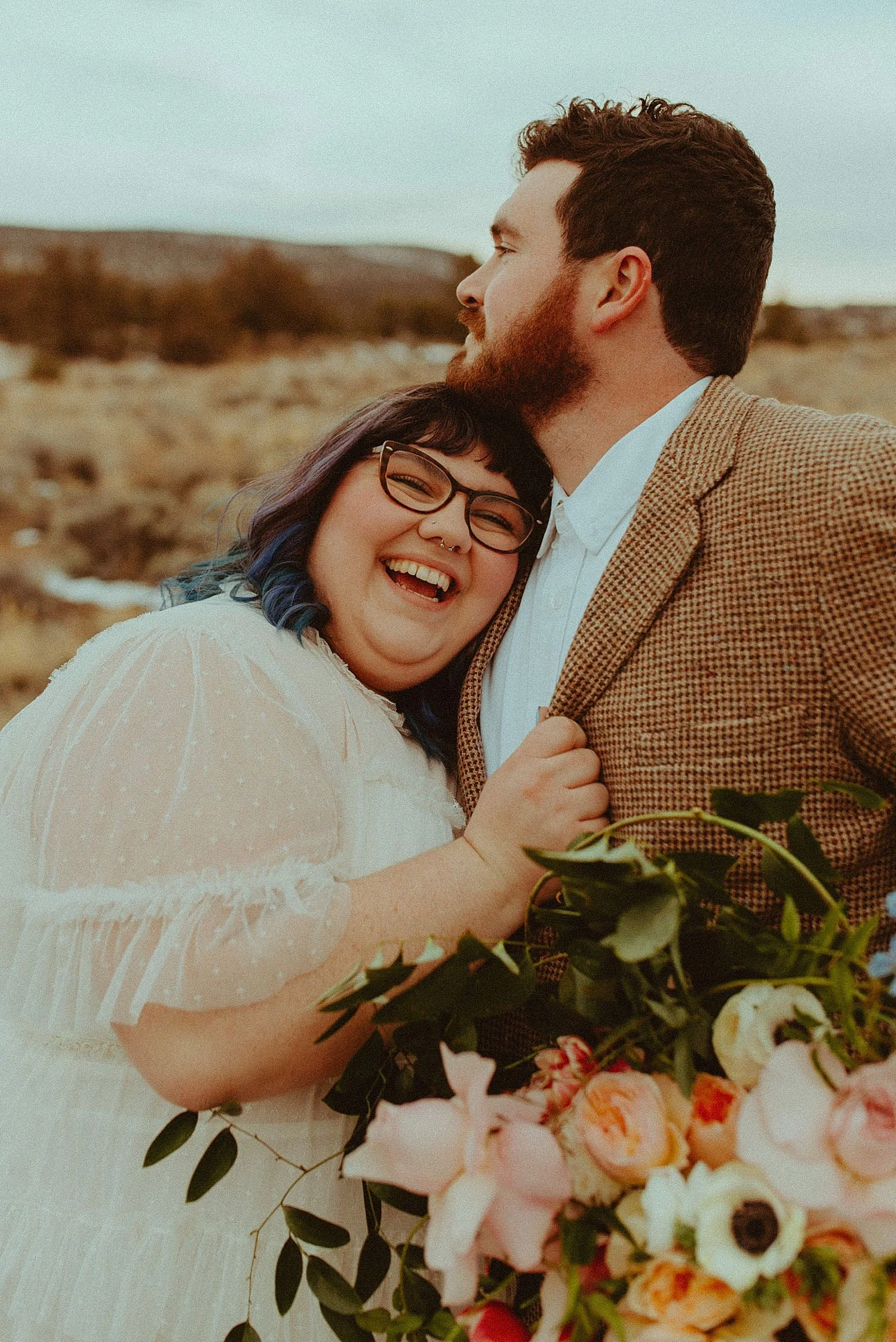 Oregon Badlands Wilderness Elopement //Bend, OR — Oregon Wedding ...