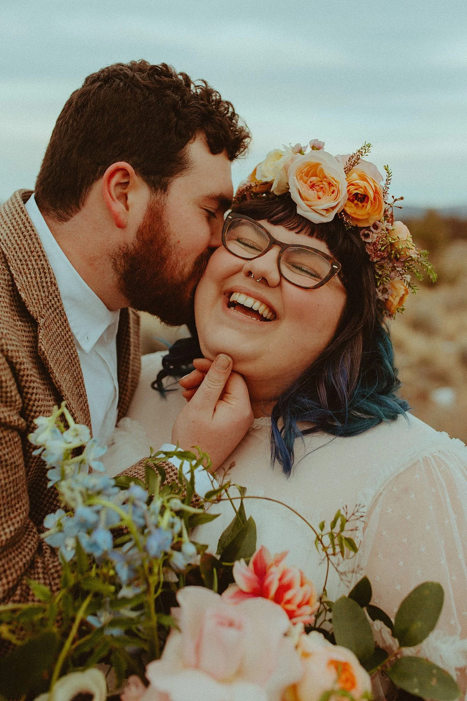 Oregon Badlands Wilderness Elopement //Bend, OR — Oregon Wedding ...