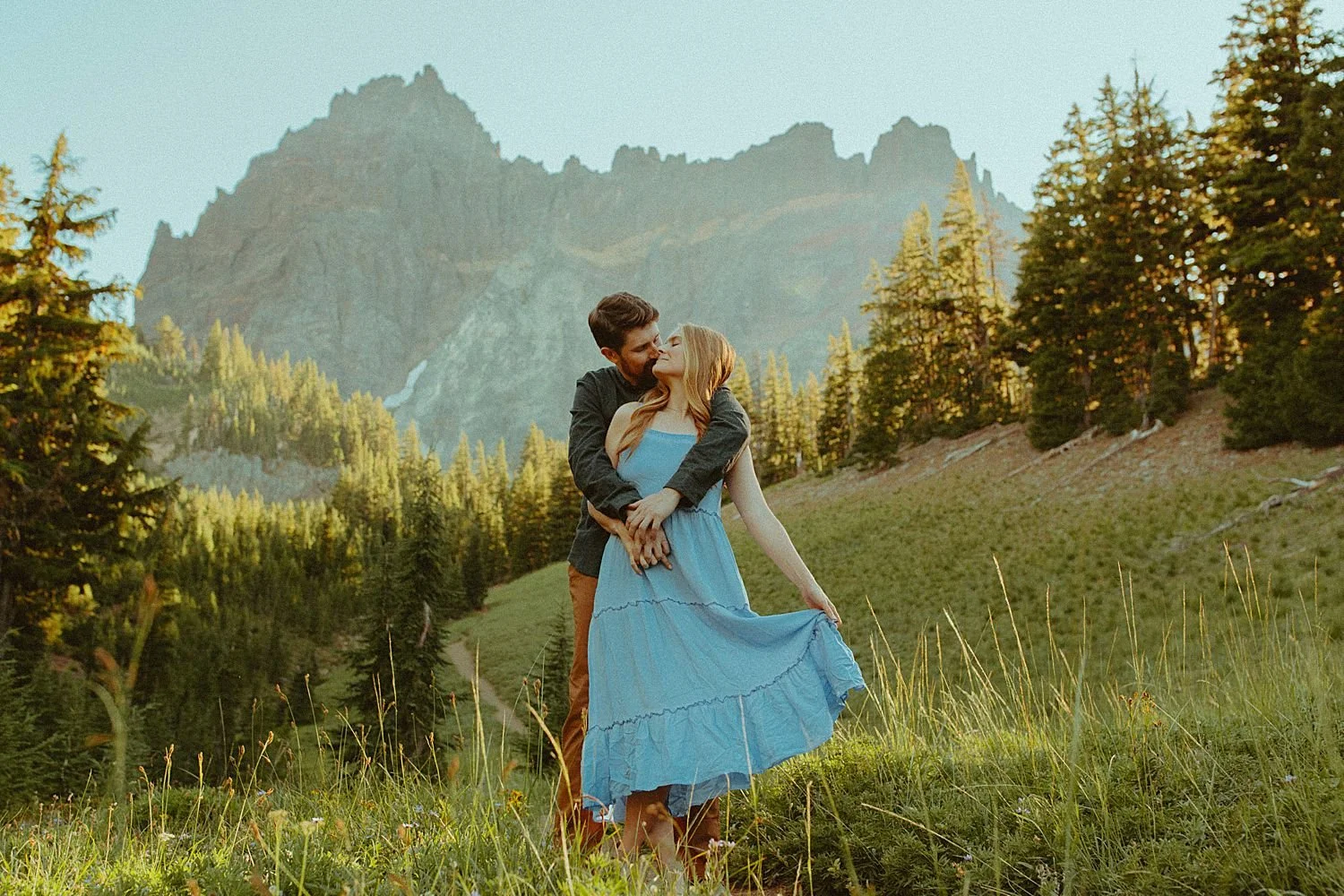 Oregon Wedding Photographer - Andie Avery Photography