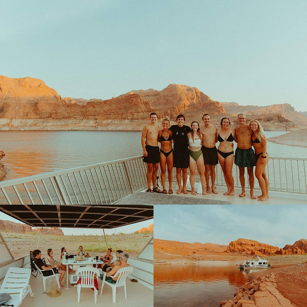 Lake Powell Wedding And Elopement Guide