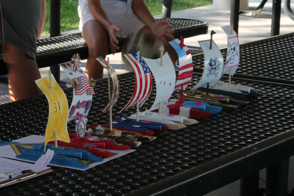 Raingutter Regatta Designs