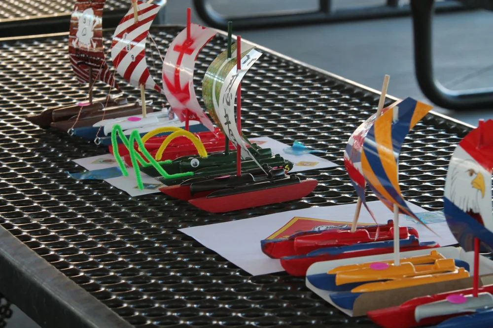 Raingutter Regatta Designs