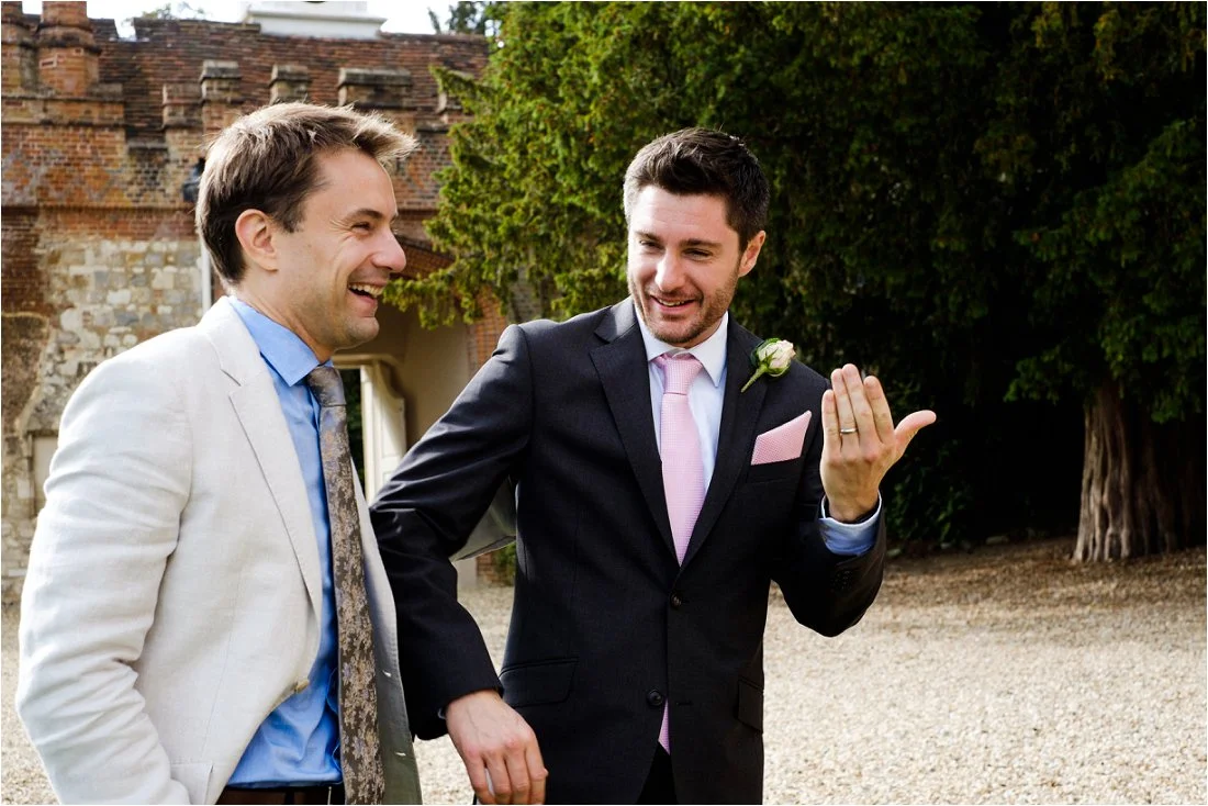 Farnham Castle wedding - Rebecca & Luke — Documentary Wedding ...