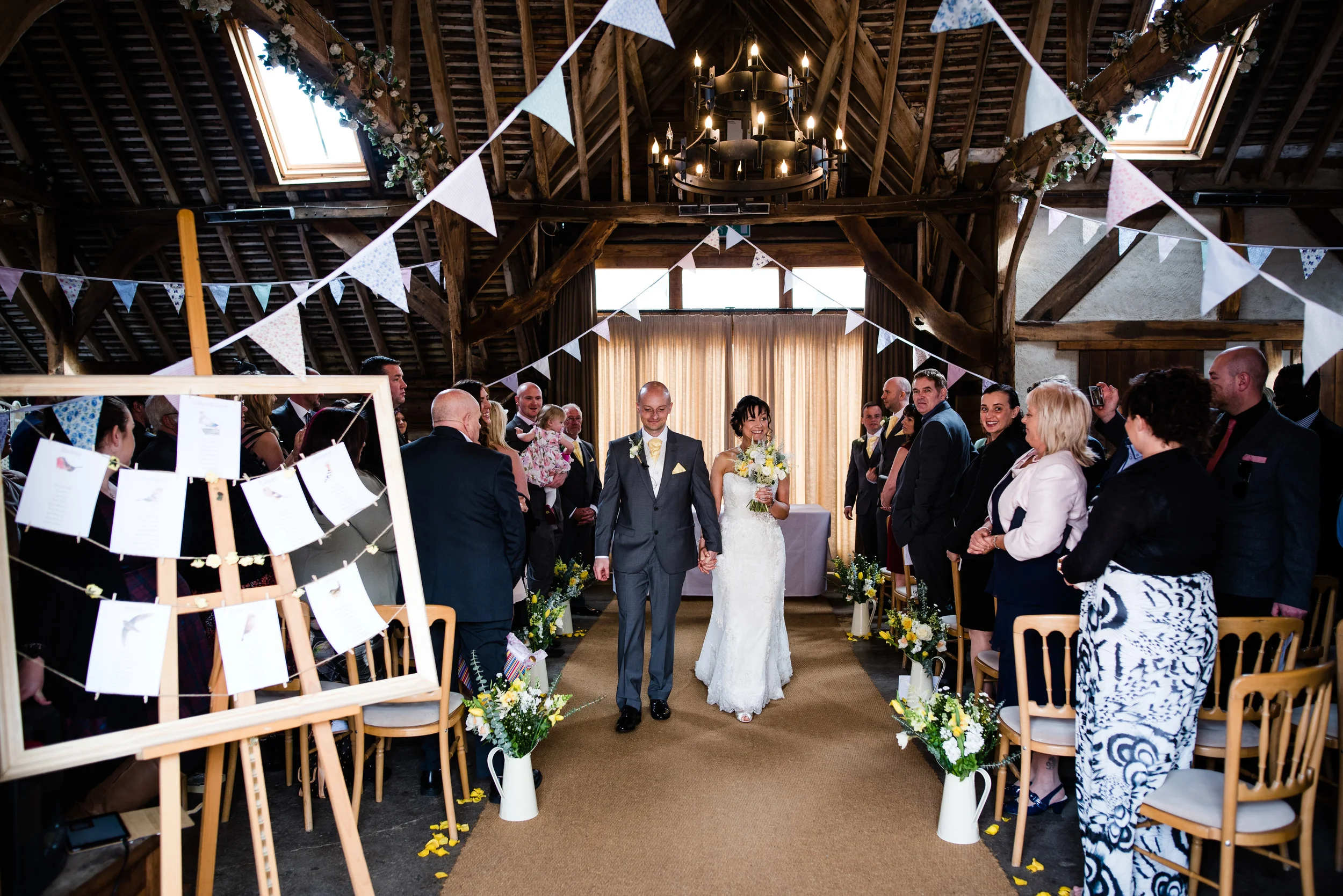 Herons Farm Wedding Photographer — Documentary Wedding Photographer ...