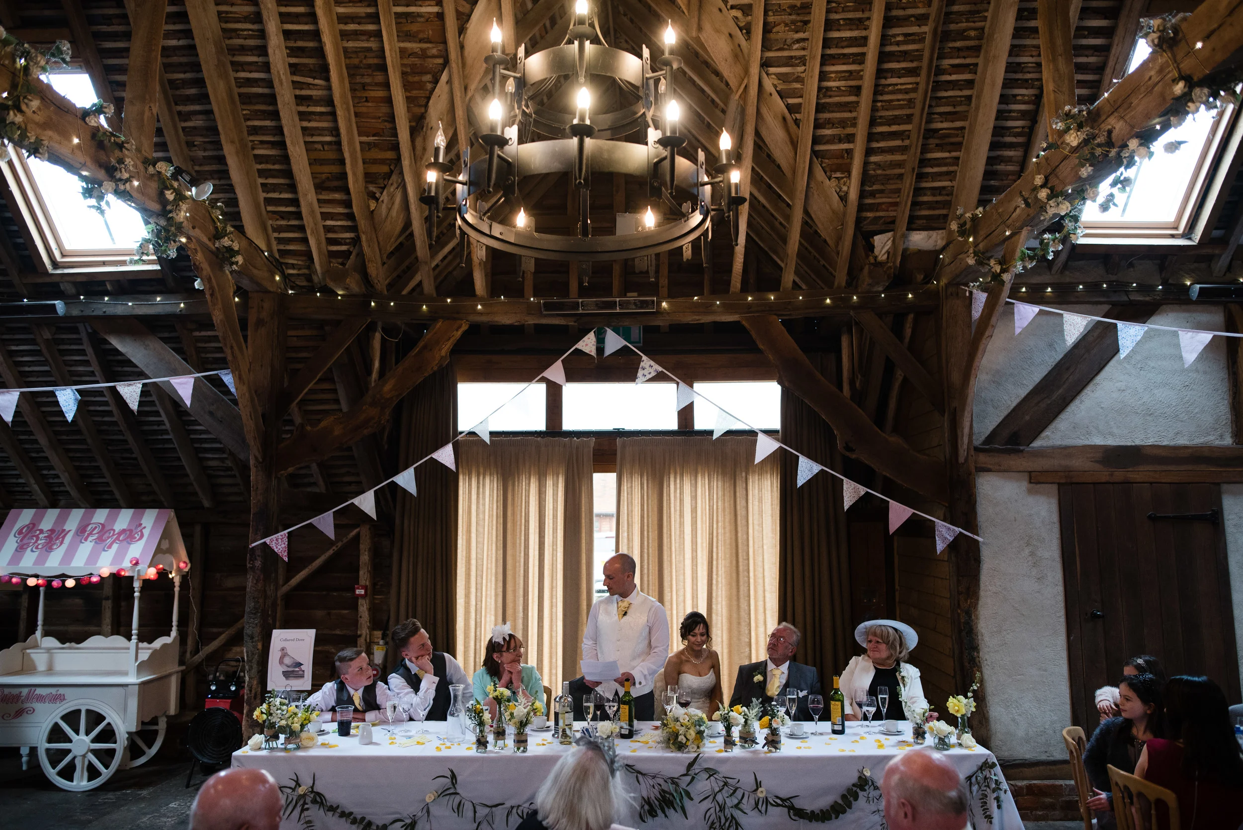 Herons Farm Wedding Photographer — Documentary Wedding Photographer ...