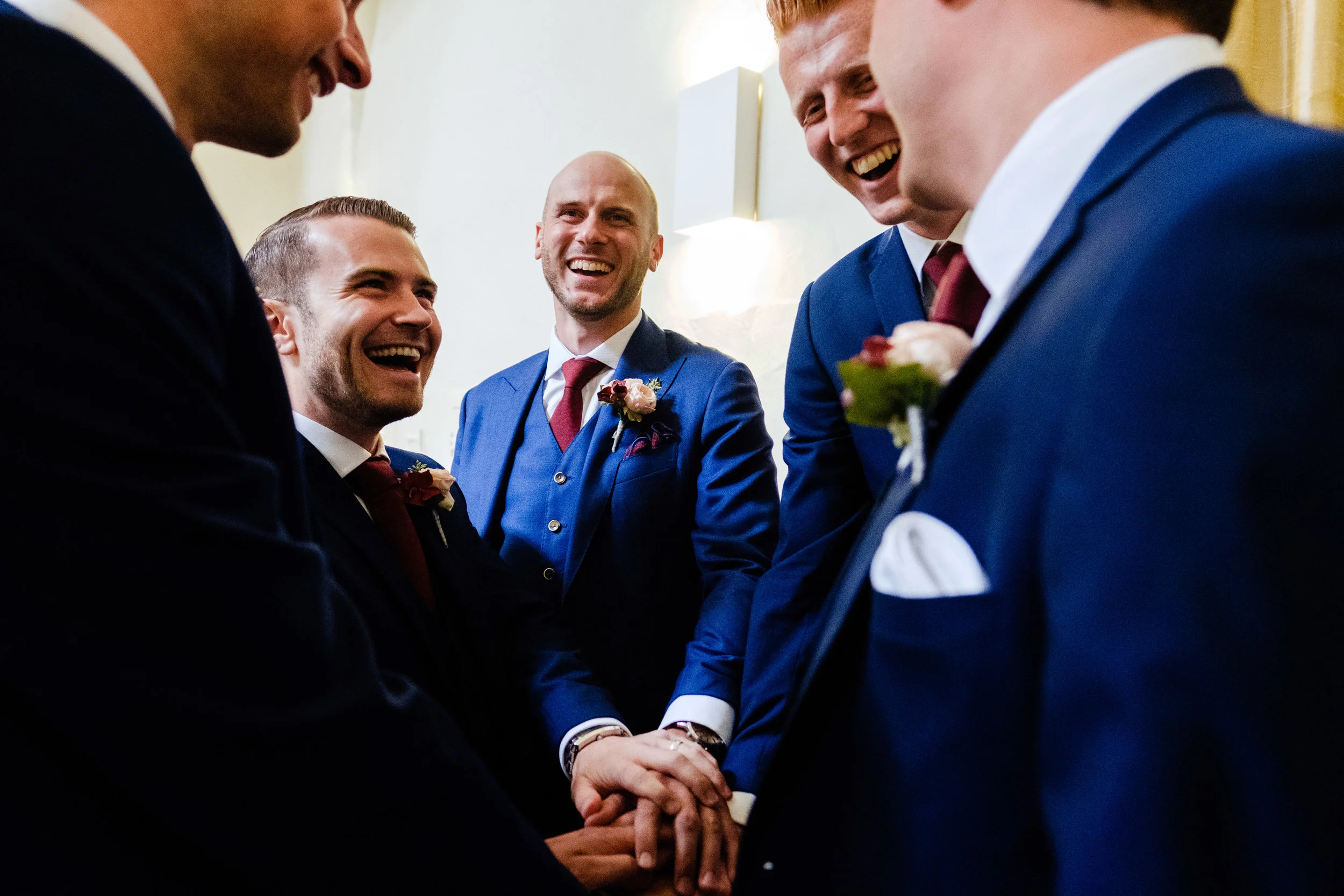 Farnham Castle Wedding - Jessica & Lewis — Documentary Wedding ...