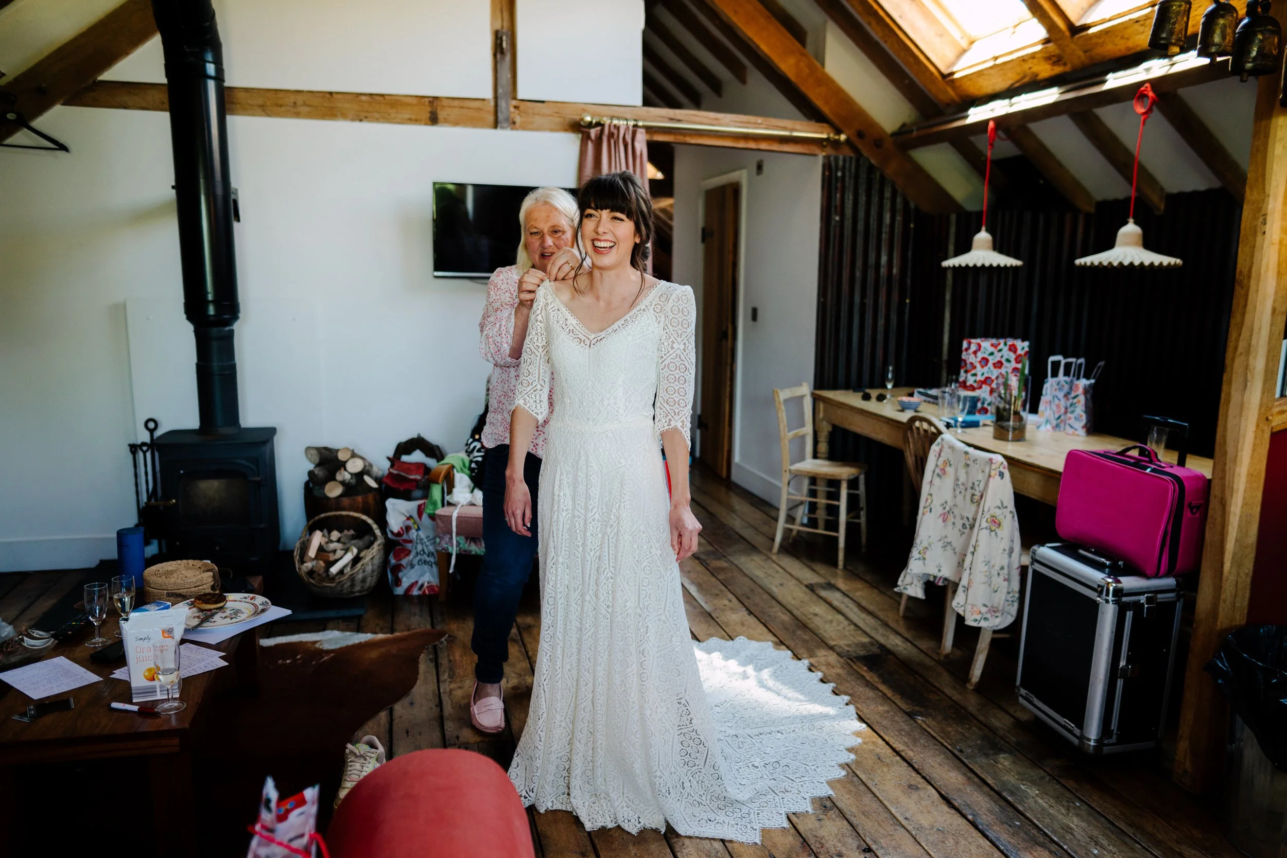 Warbourne Farm Wedding Photography — Documentary Wedding Photographer ...