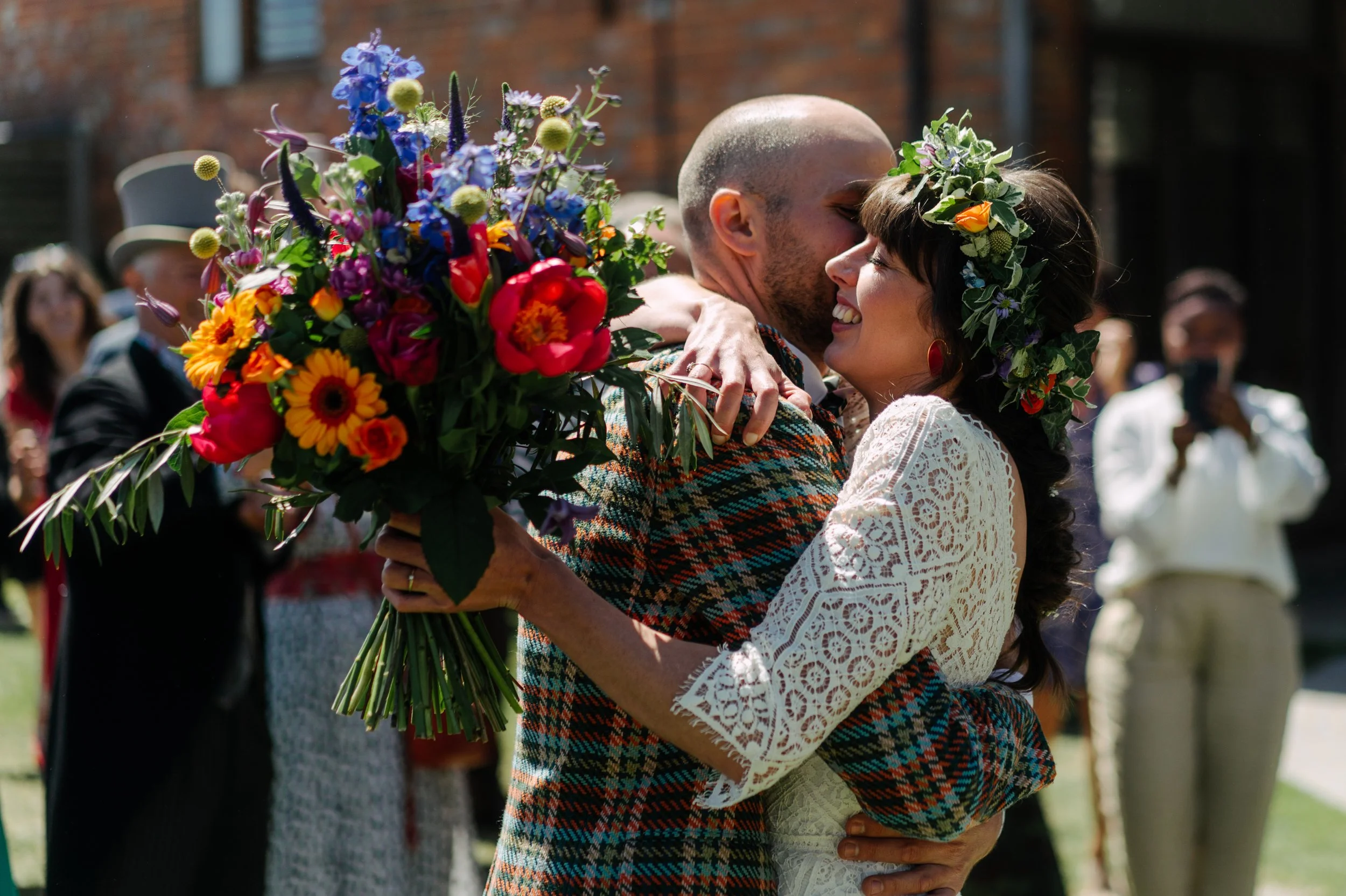 Warbourne Farm Wedding Photography — Documentary Wedding Photographer ...
