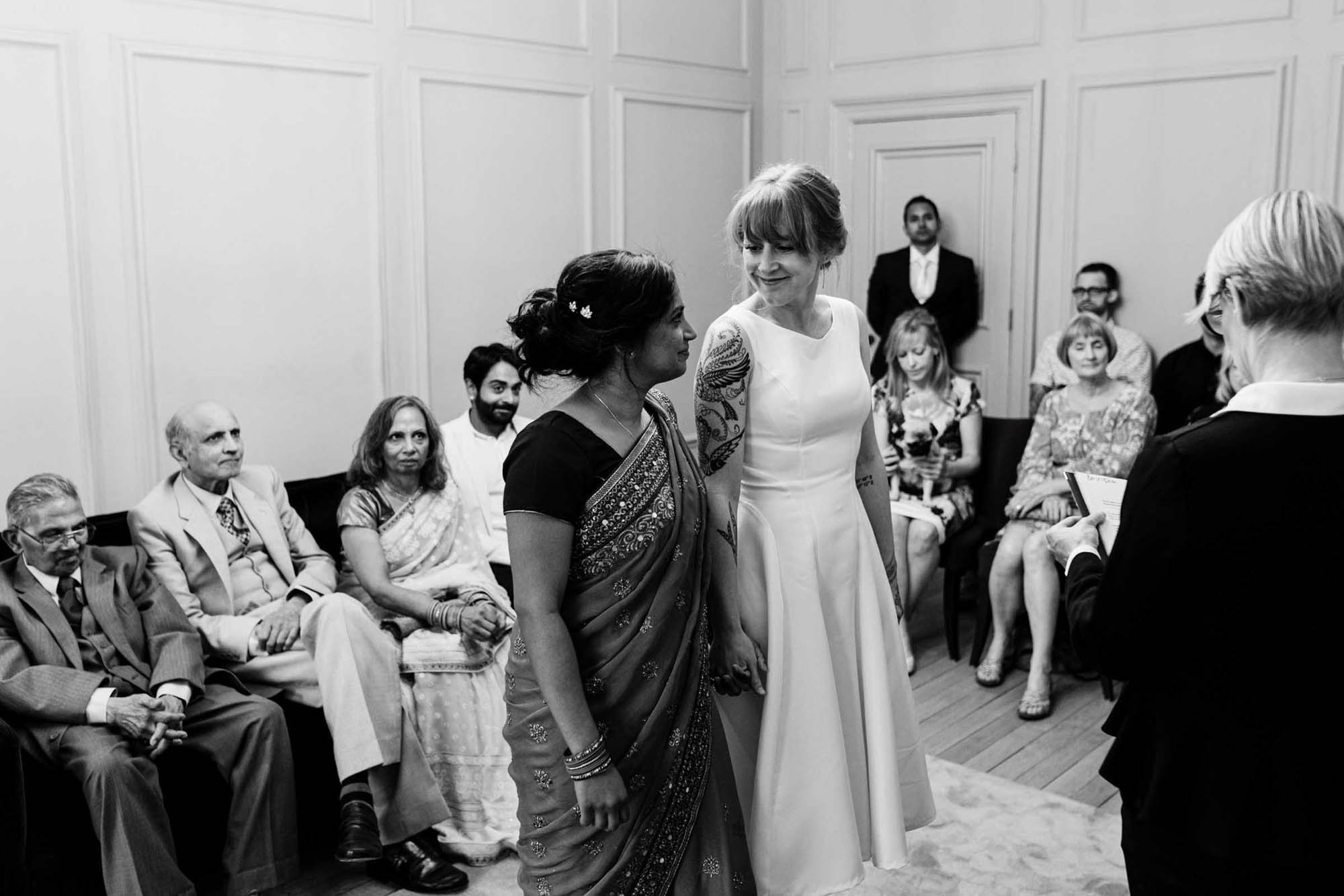 Documentary Wedding Photographer And Filmmaker London Same Sex Wedding Photographer