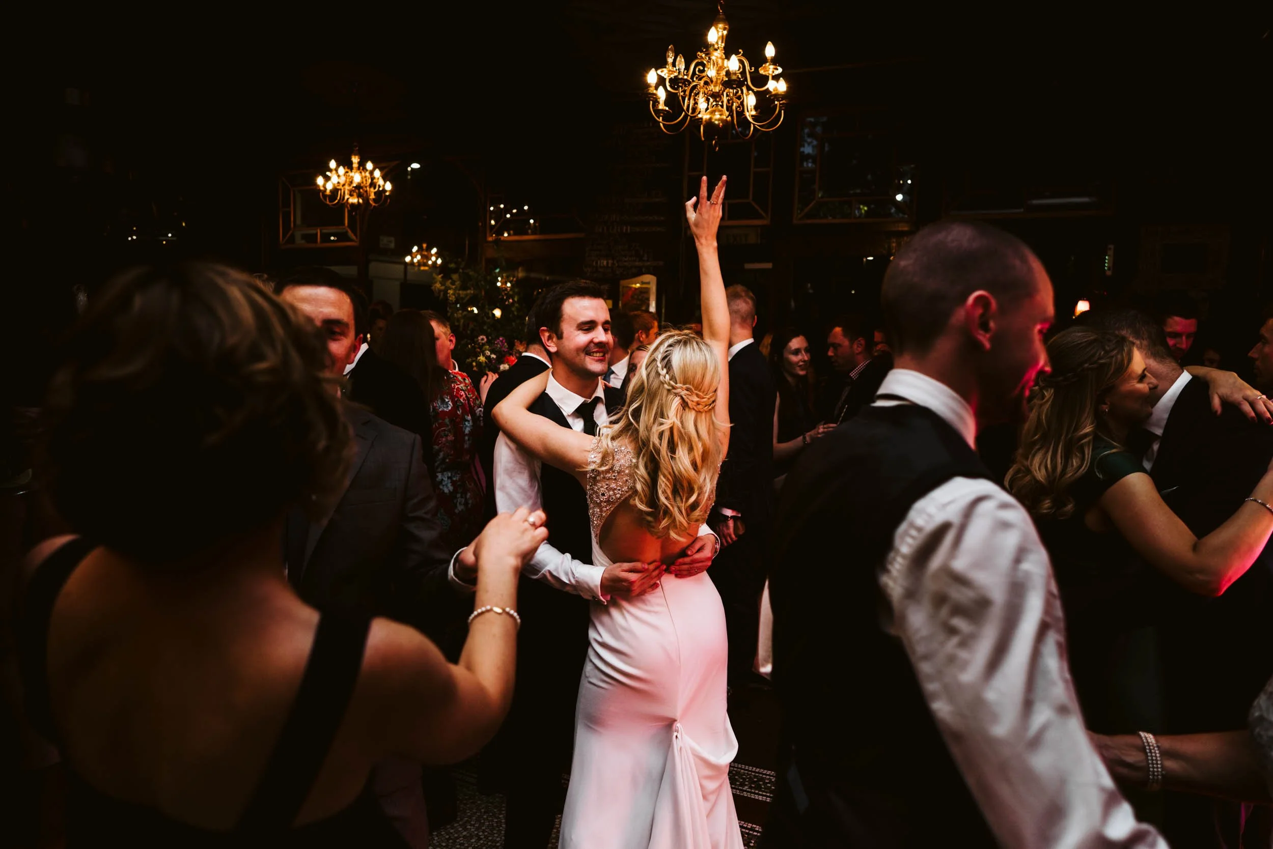 Documentary Wedding Photographer & Filmmaker