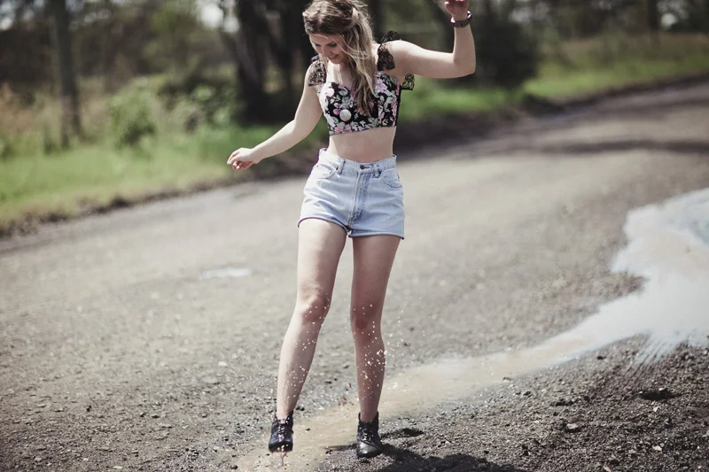 different ways to shoot in direct sunlight — JULIA TROTTI | Photography ...