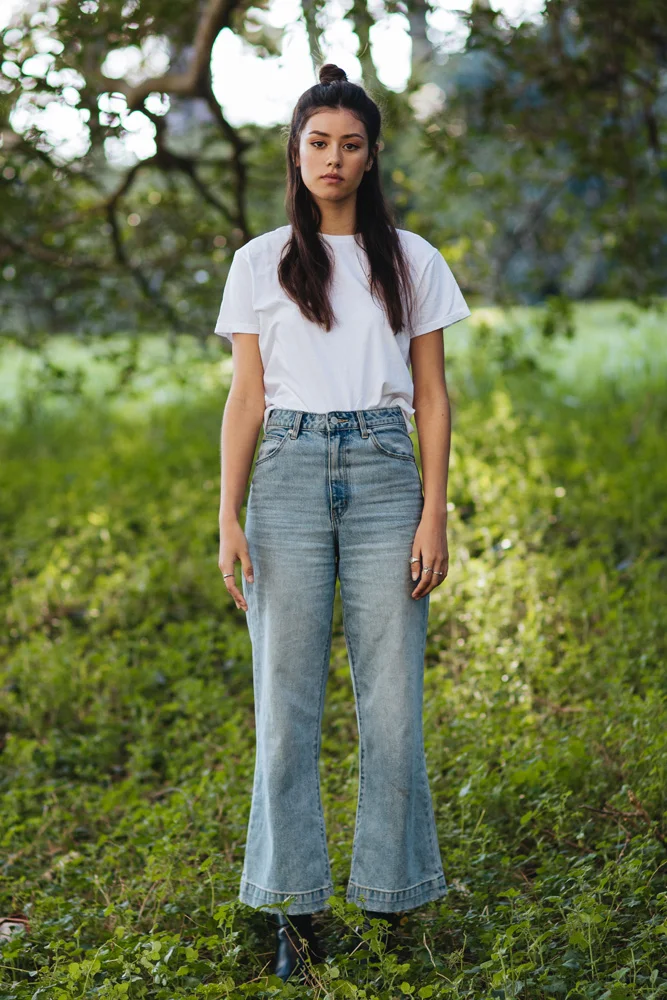 Crop Frame 24mm vs 35mm vs 50mm vs 85mm vs 135mm — JULIA TROTTI ...