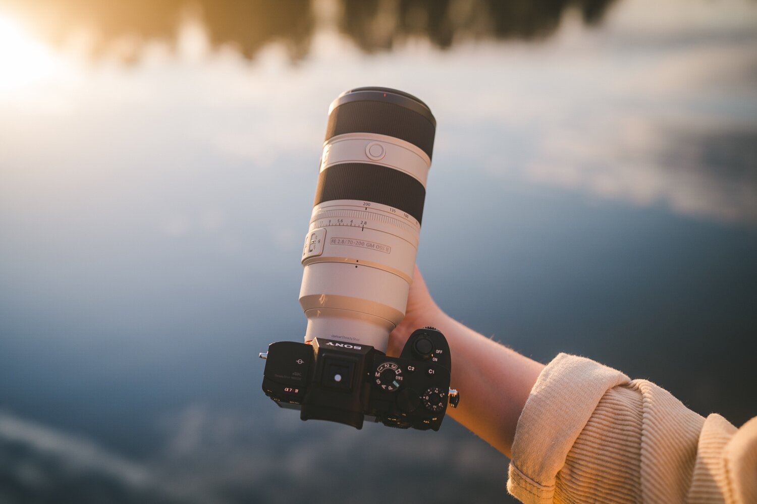 Sony Gm 70 200mm F2 8 Mkii On A7r4 Photo Video Real World Review