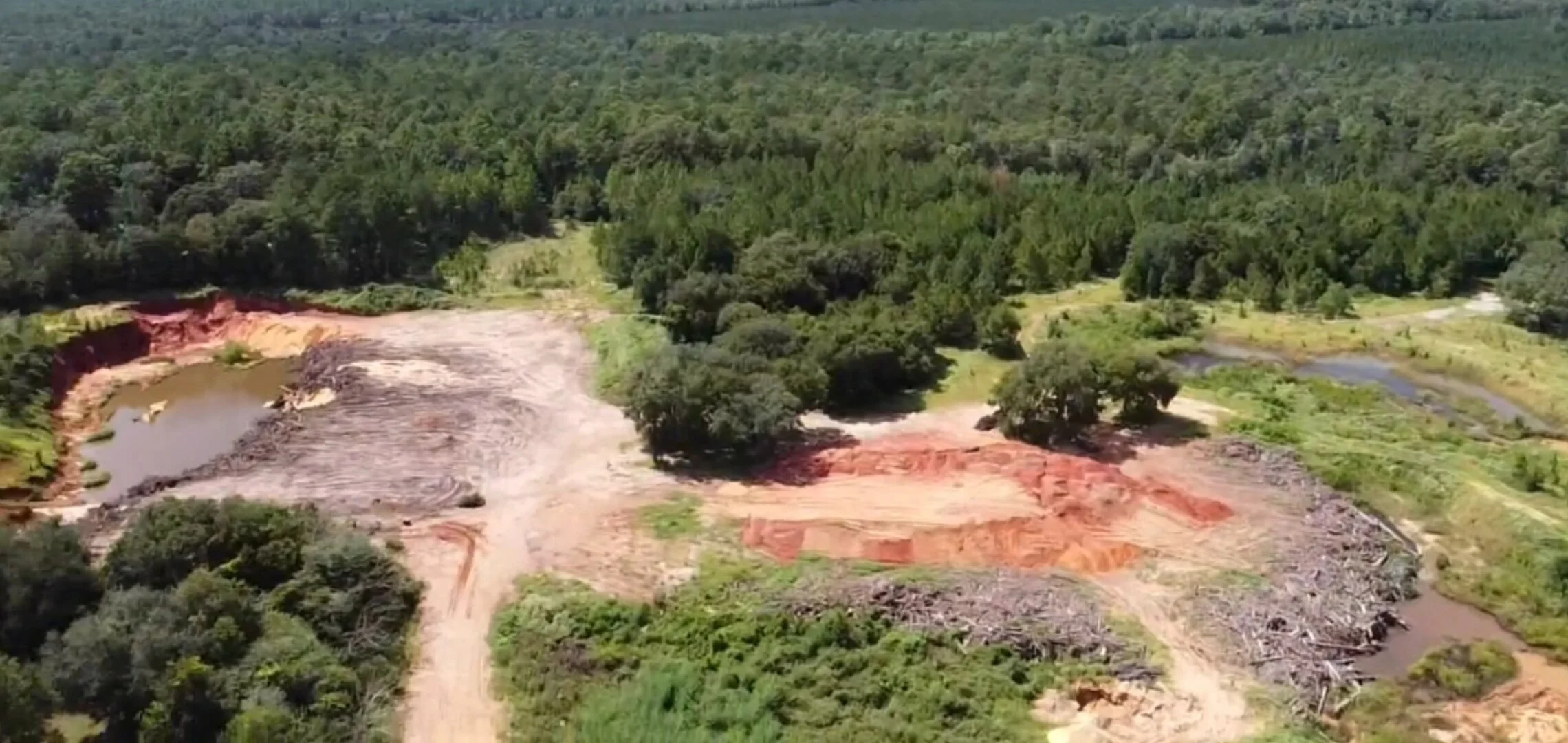 Dirt Pits — J Hunt Enterprises General Contractors LLC