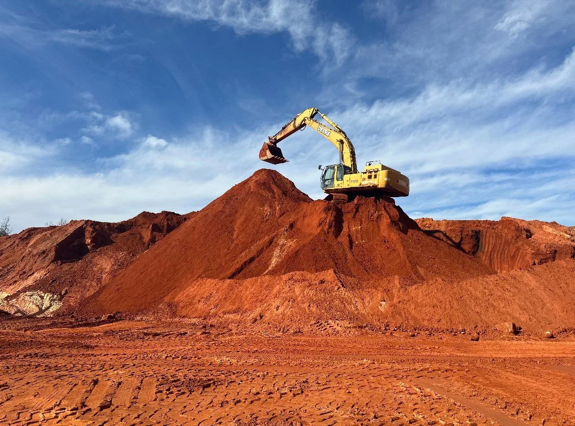 Dirt Pits — J Hunt Enterprises General Contractors LLC