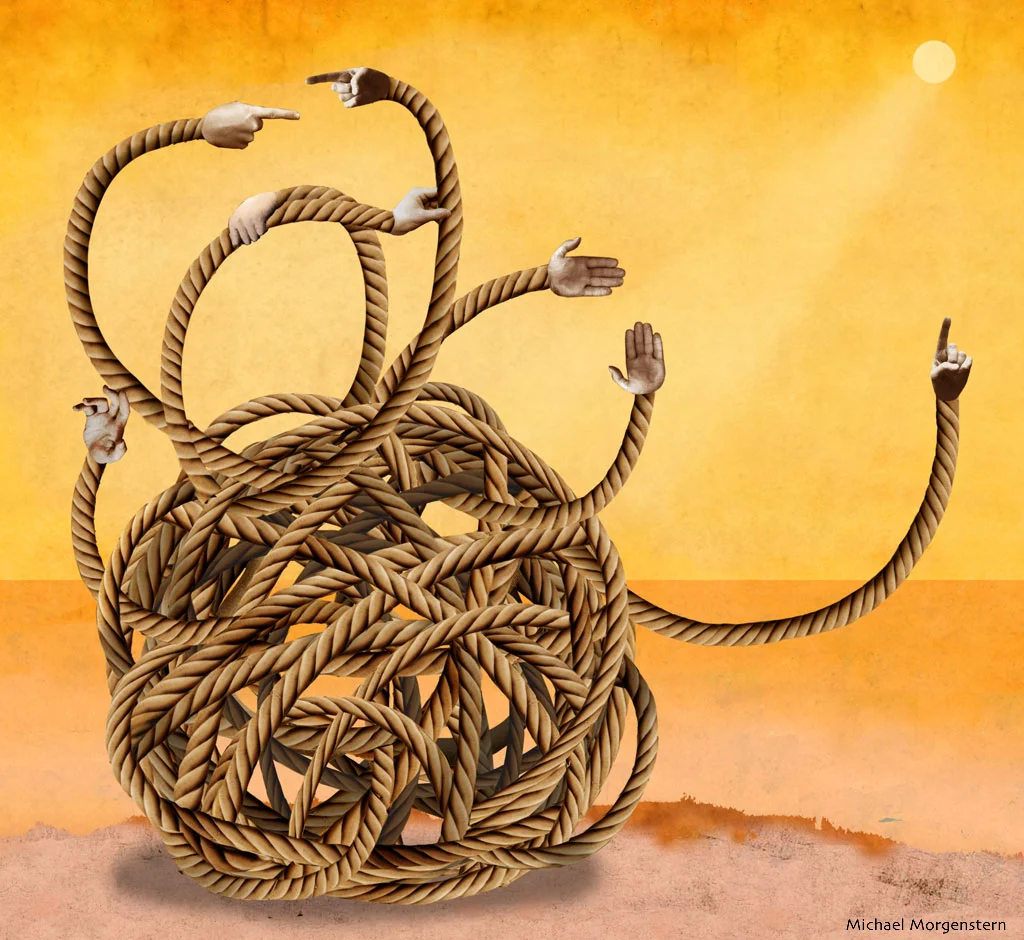 EditorialGallery — Michael Morgenstern