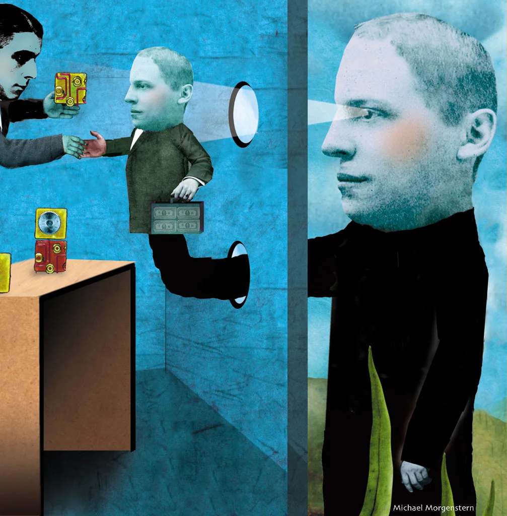 EditorialGallery — Michael Morgenstern