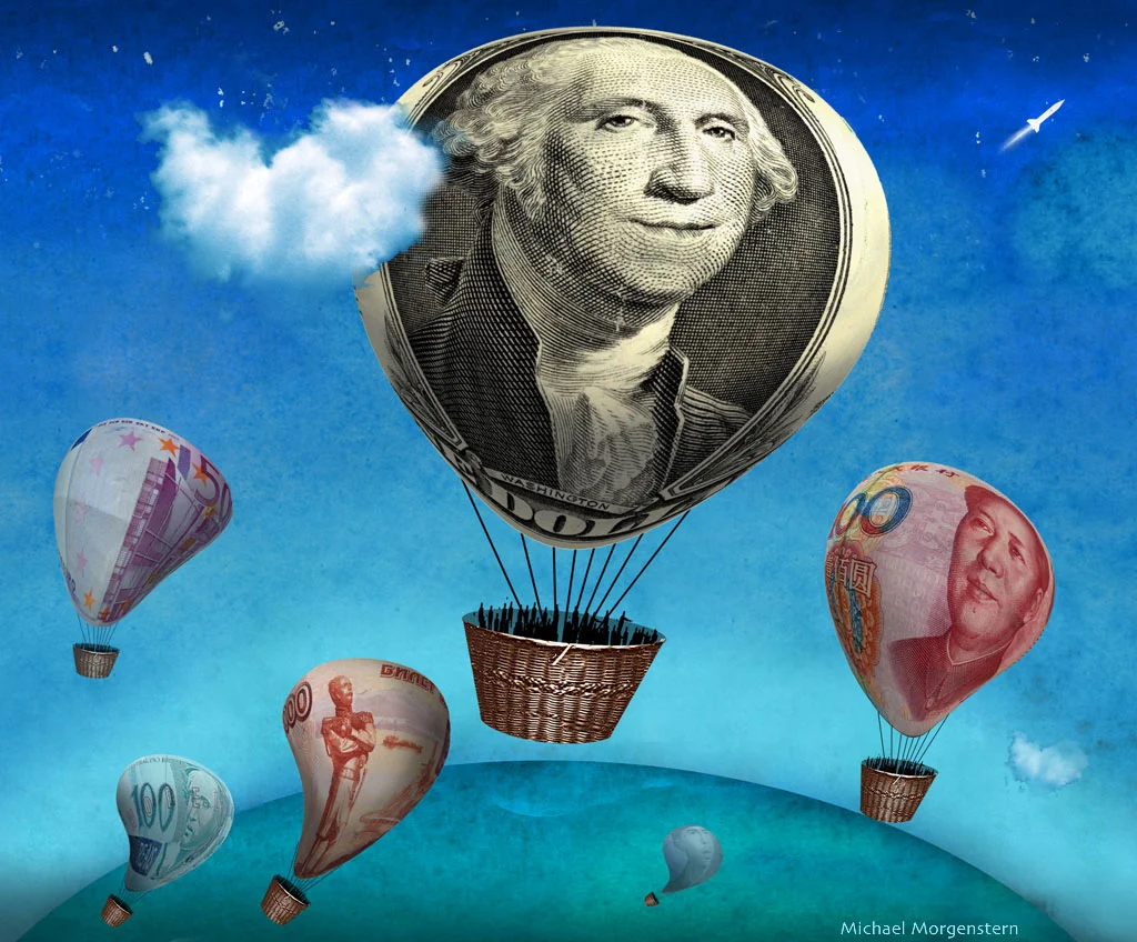 EditorialGallery — Michael Morgenstern