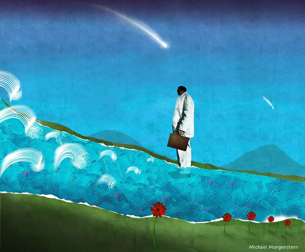 EconomistGallery — Michael Morgenstern