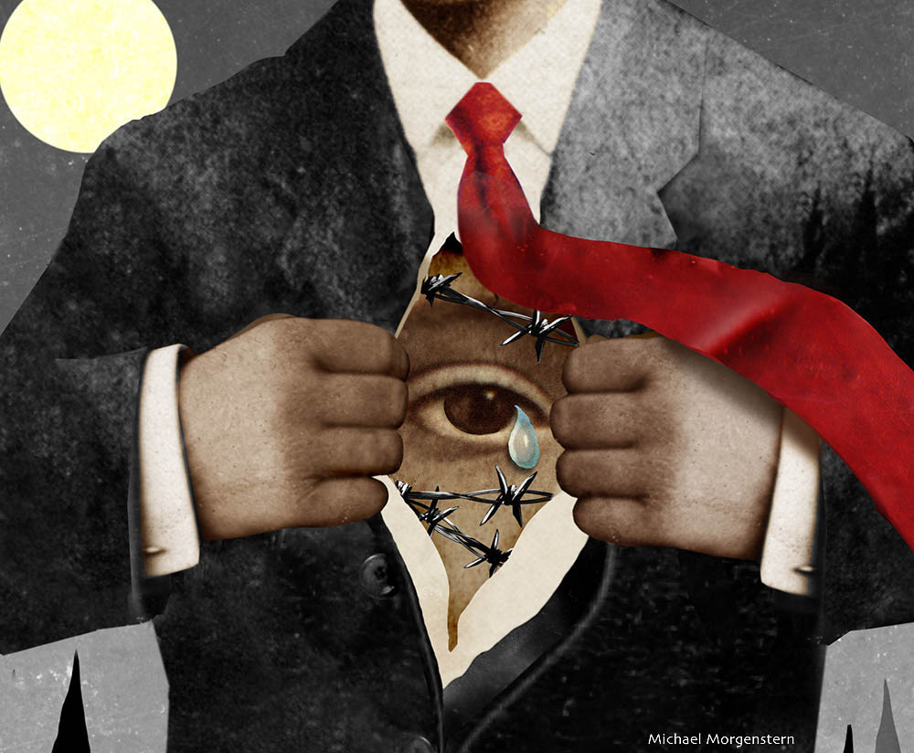 EconomistGallery — Michael Morgenstern