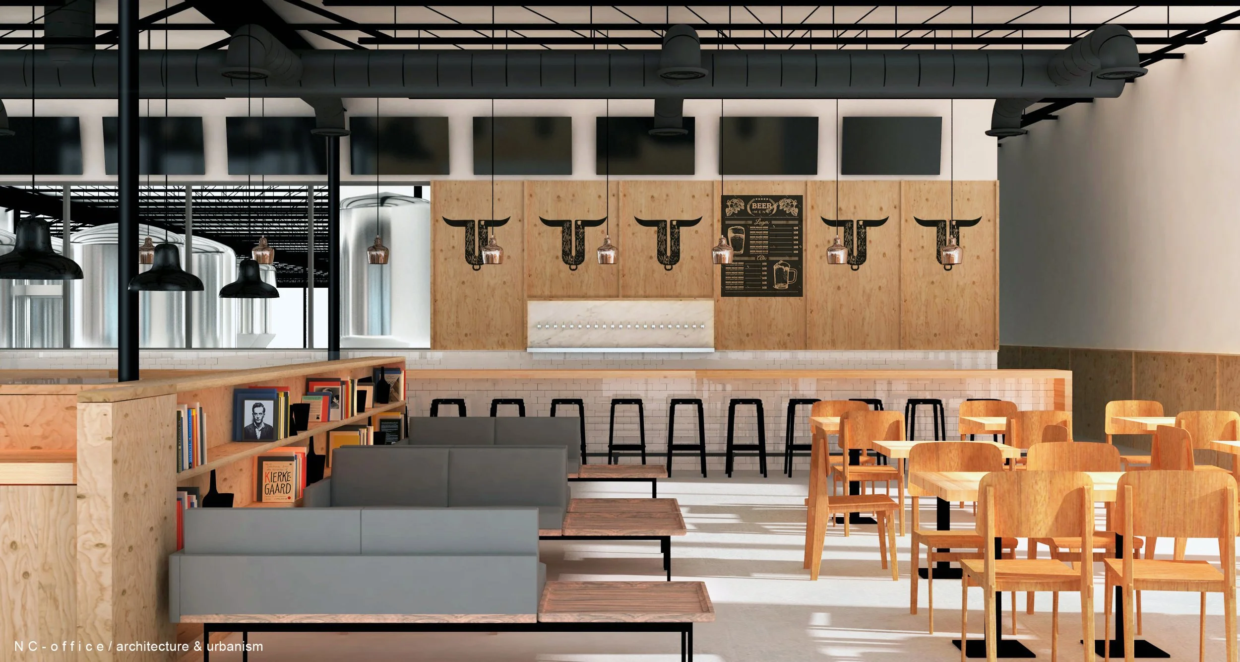 UNBRANDED — NC-office