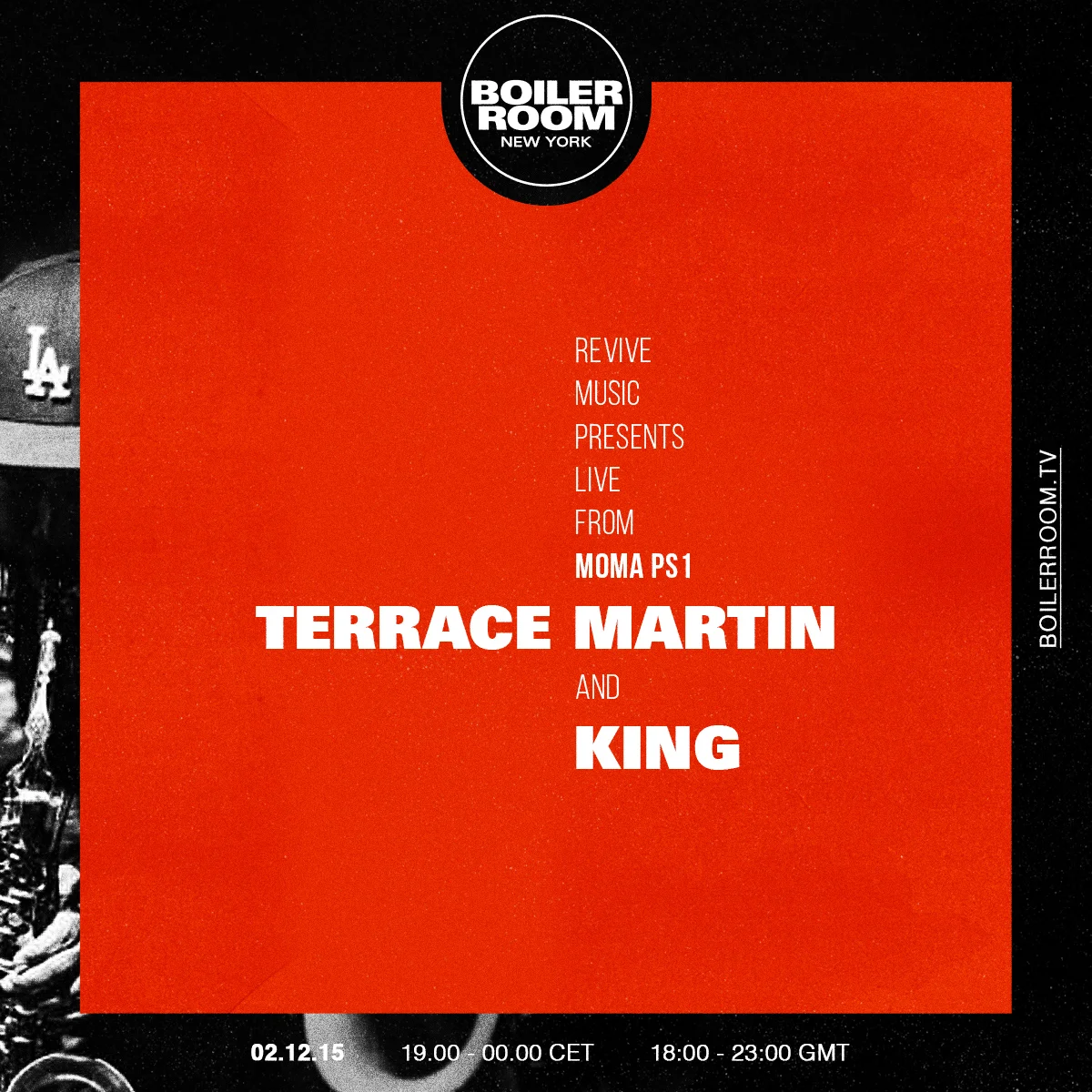 Boiler Room Flyers ACTUAL — Mason London