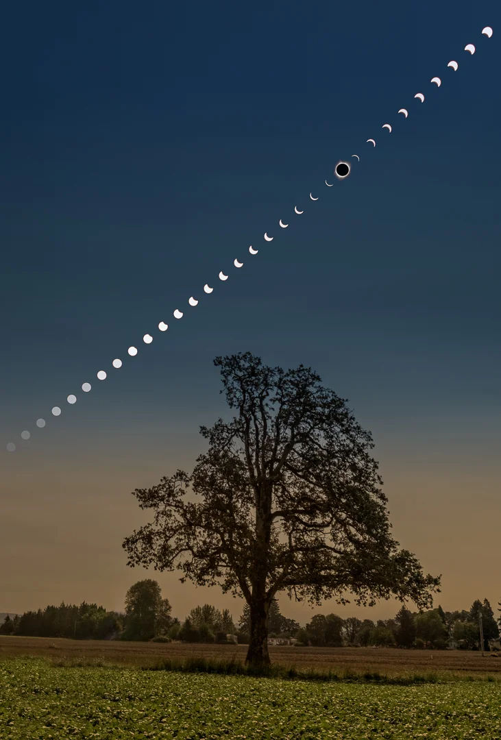 Total Eclipse Editing Tutorial & Recap — Hudson Henry Photography | Workshops, Training and Courses