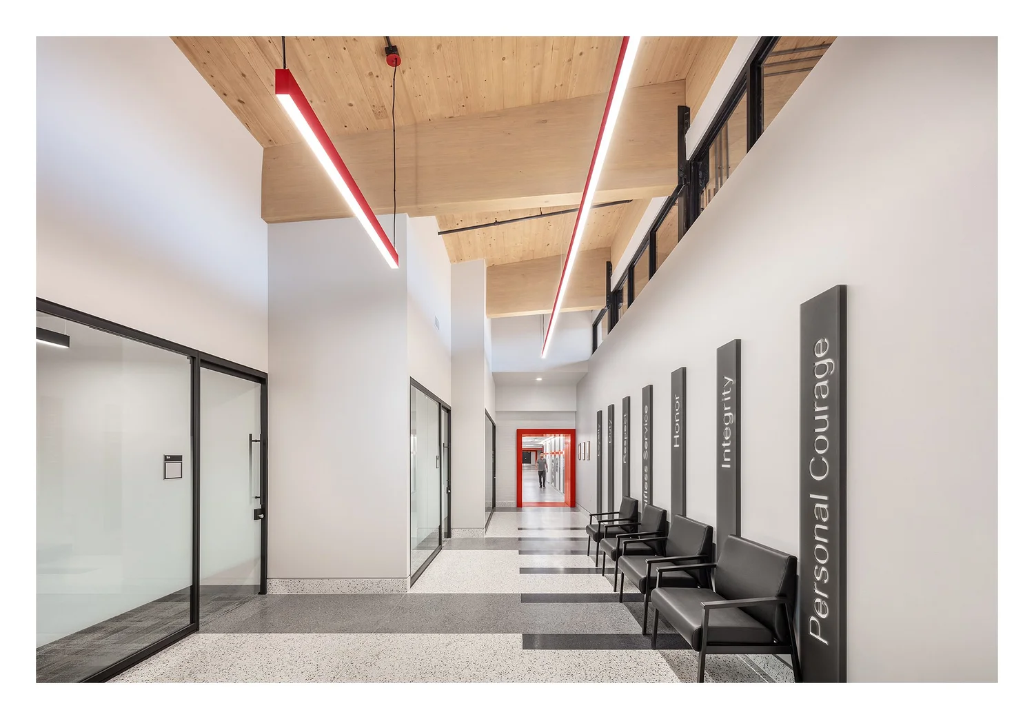 Military — Boer Architects, Inc