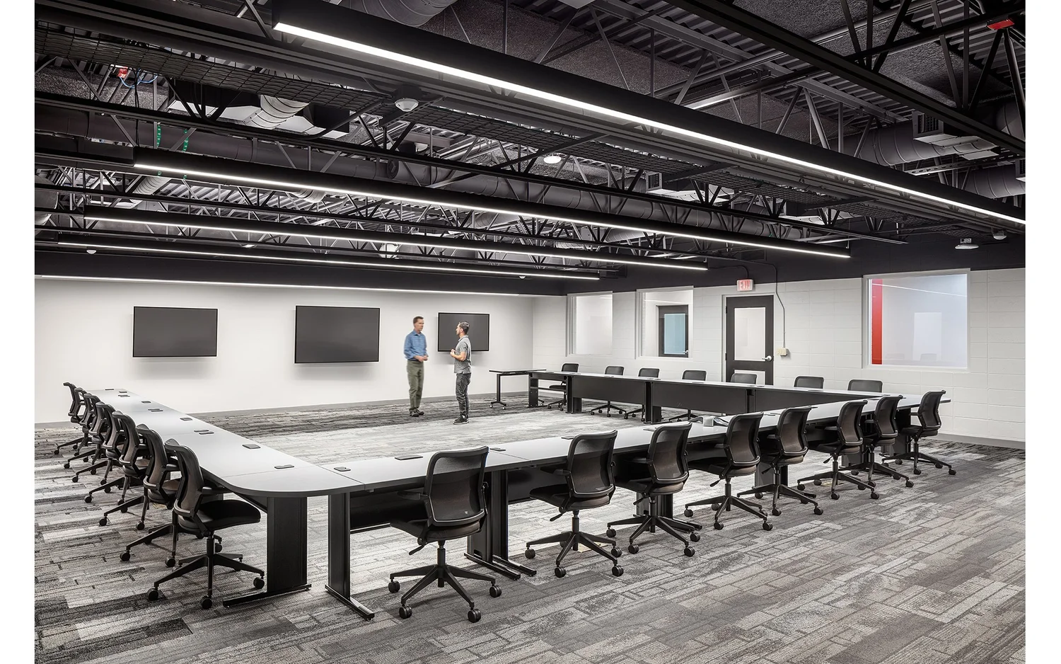 Military — Boer Architects, Inc.