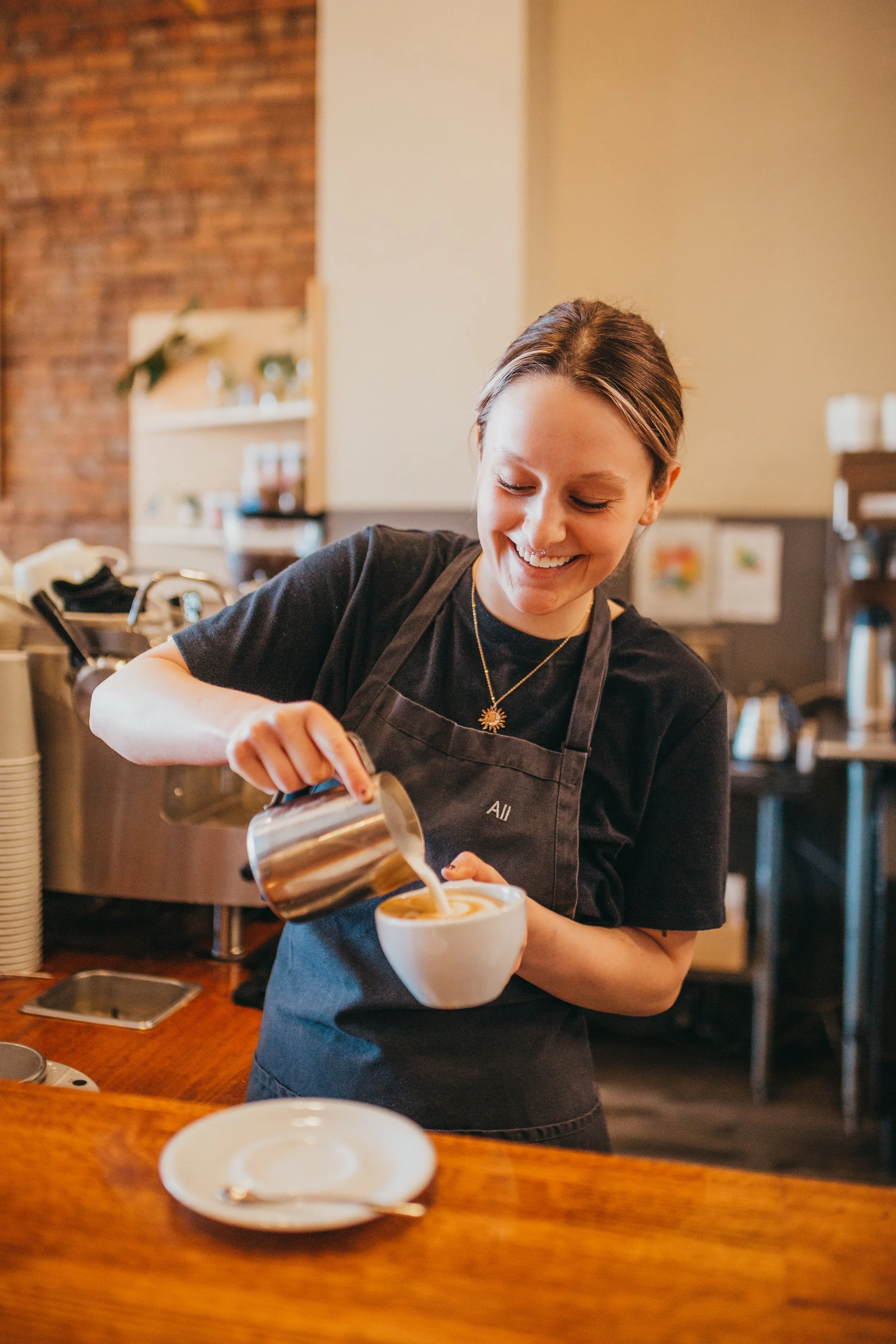 DRINKS — RIVER ROCK COFFEE & TEA