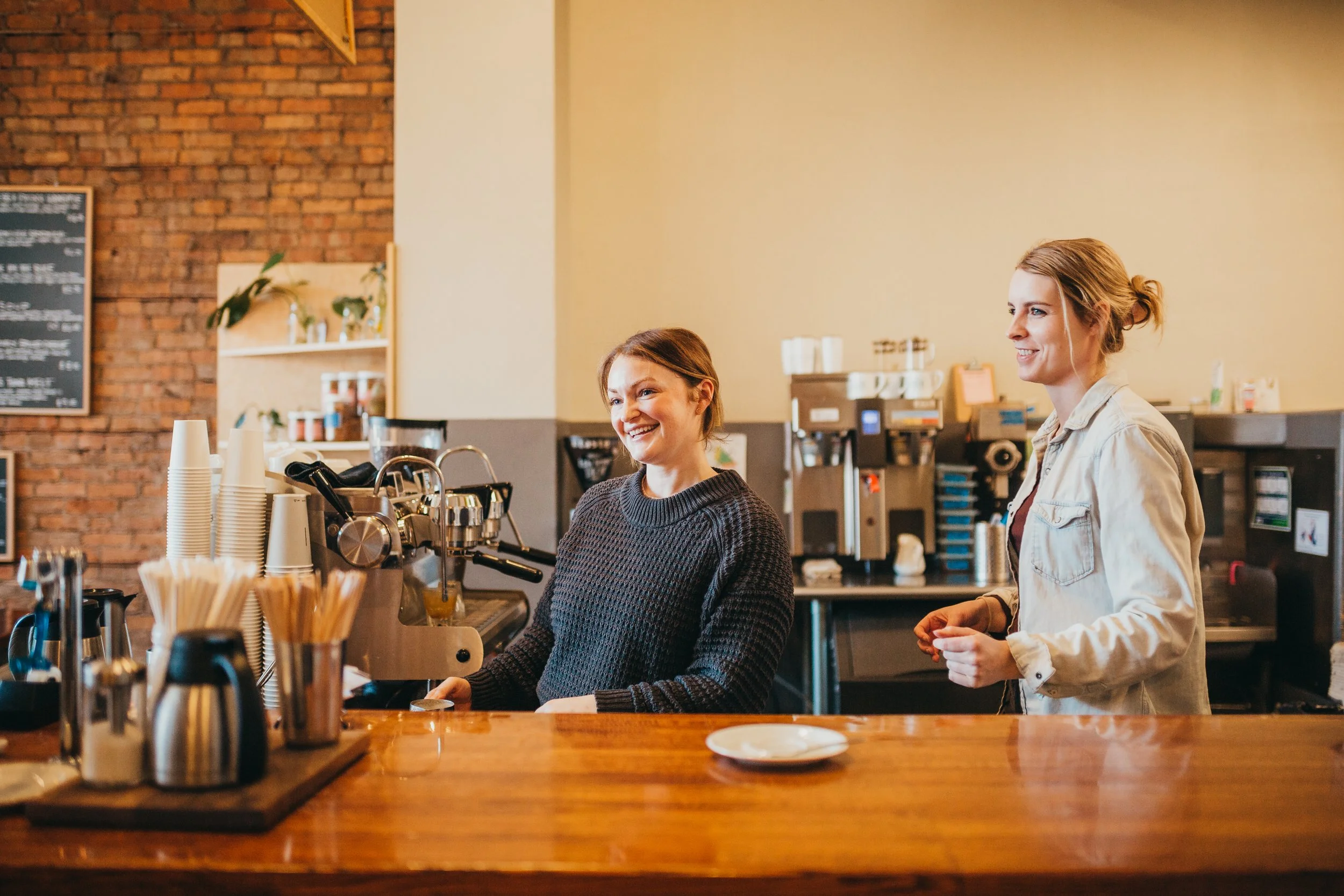OUR STORY — RIVER ROCK COFFEE & TEA