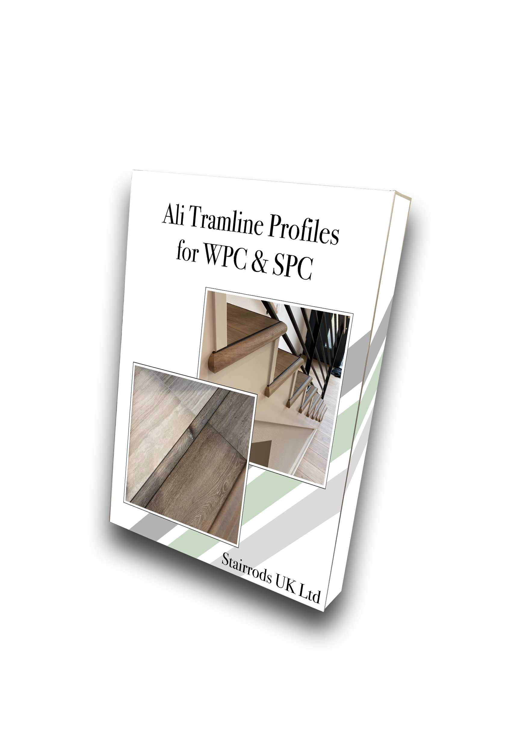 Ali Tramline Profiles for Peeled WPC/SPC Folder