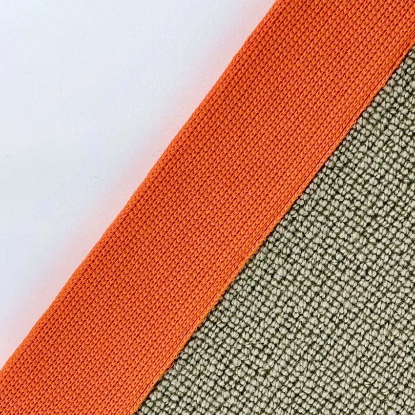 Stocksfield Plain - Royal Weave - Carpet Edging Tape