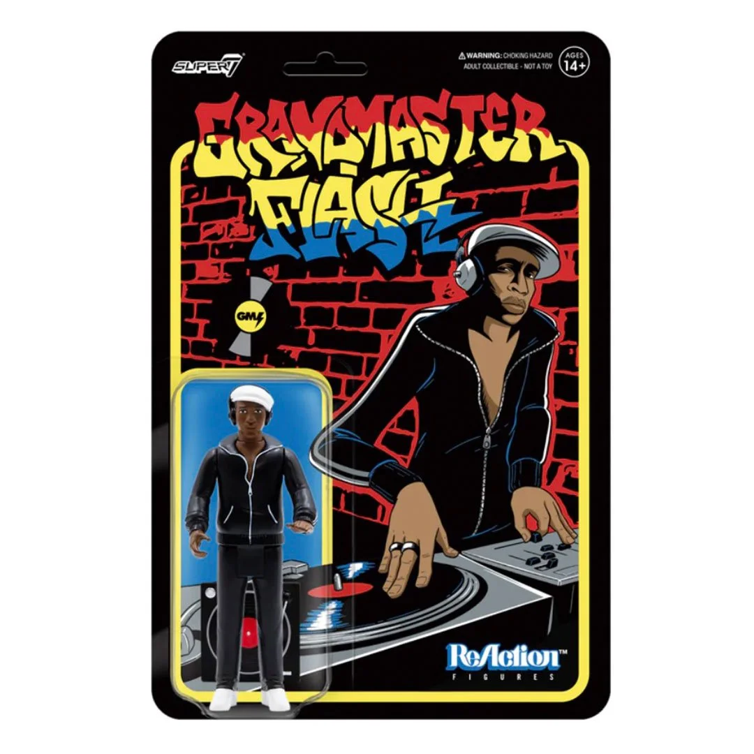 Official Website of DJ Grandmaster Flash