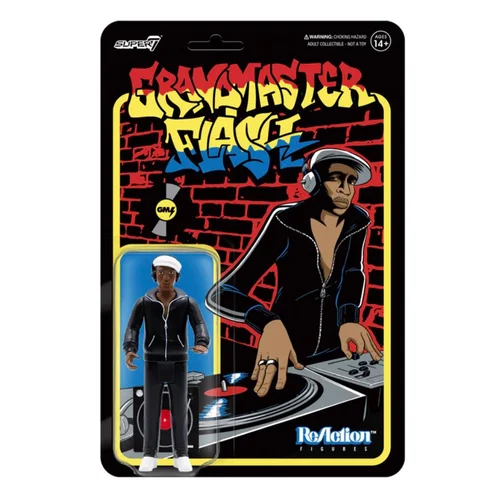 Official Website of DJ Grandmaster Flash