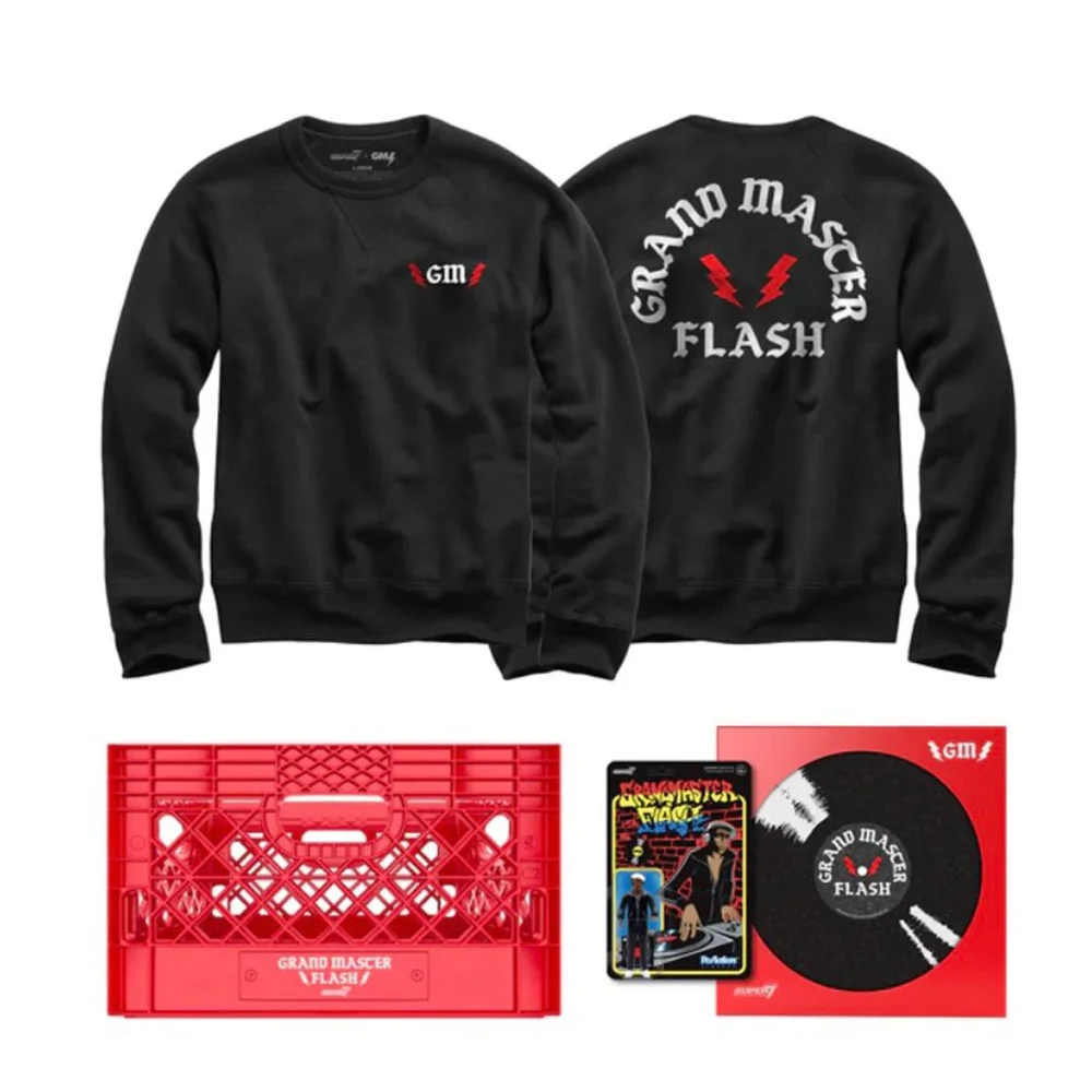 Official Website of DJ Grandmaster Flash