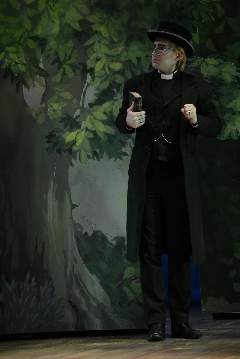 Photos — Ryan C. Connelly, tenor