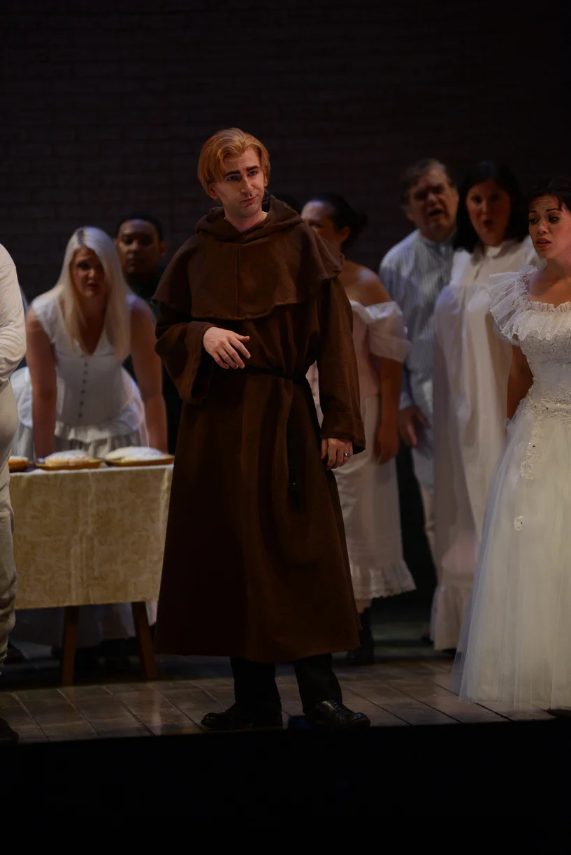 Photos — Ryan C. Connelly, tenor