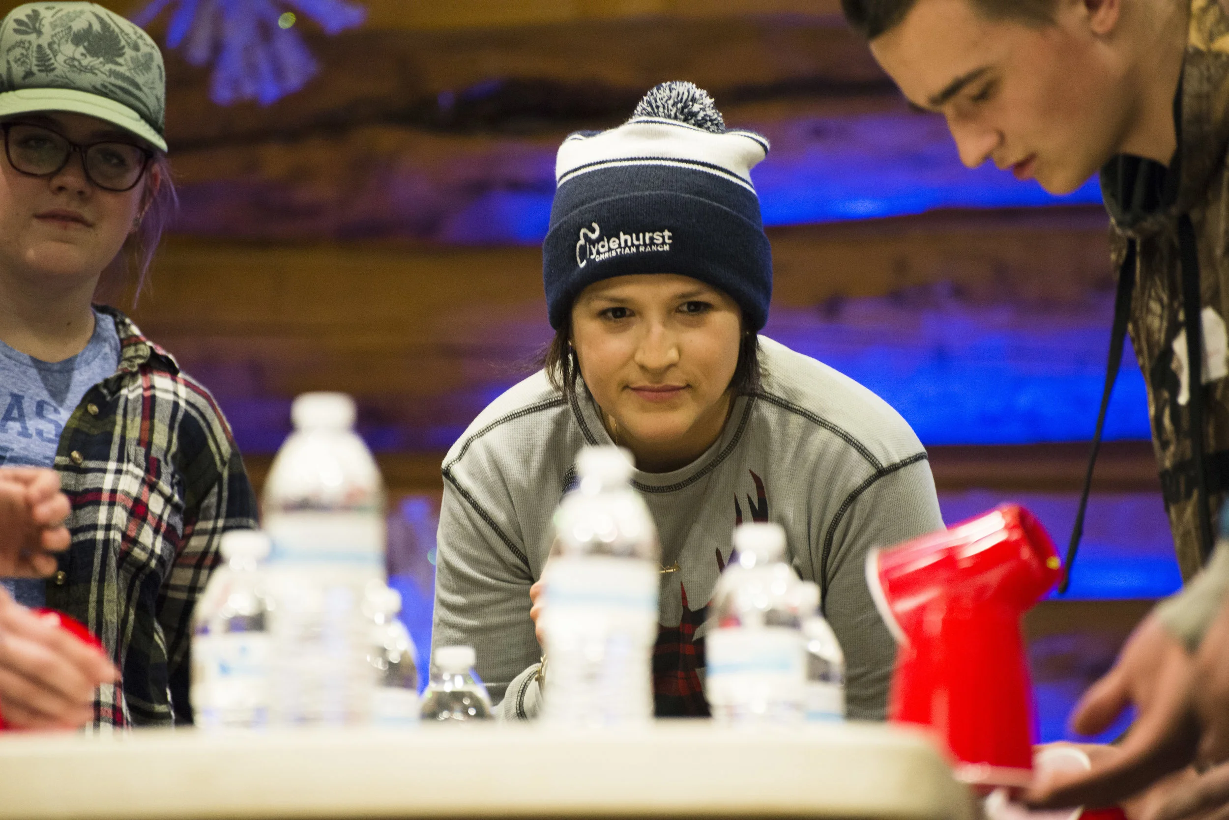 Youth Winter Camps — Clydehurst Christian Ranch